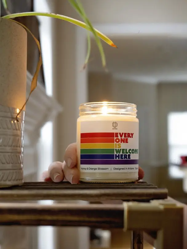 Embrace Love: Light Up Inclusivity with our LGBTQ | Gallery posted by ...