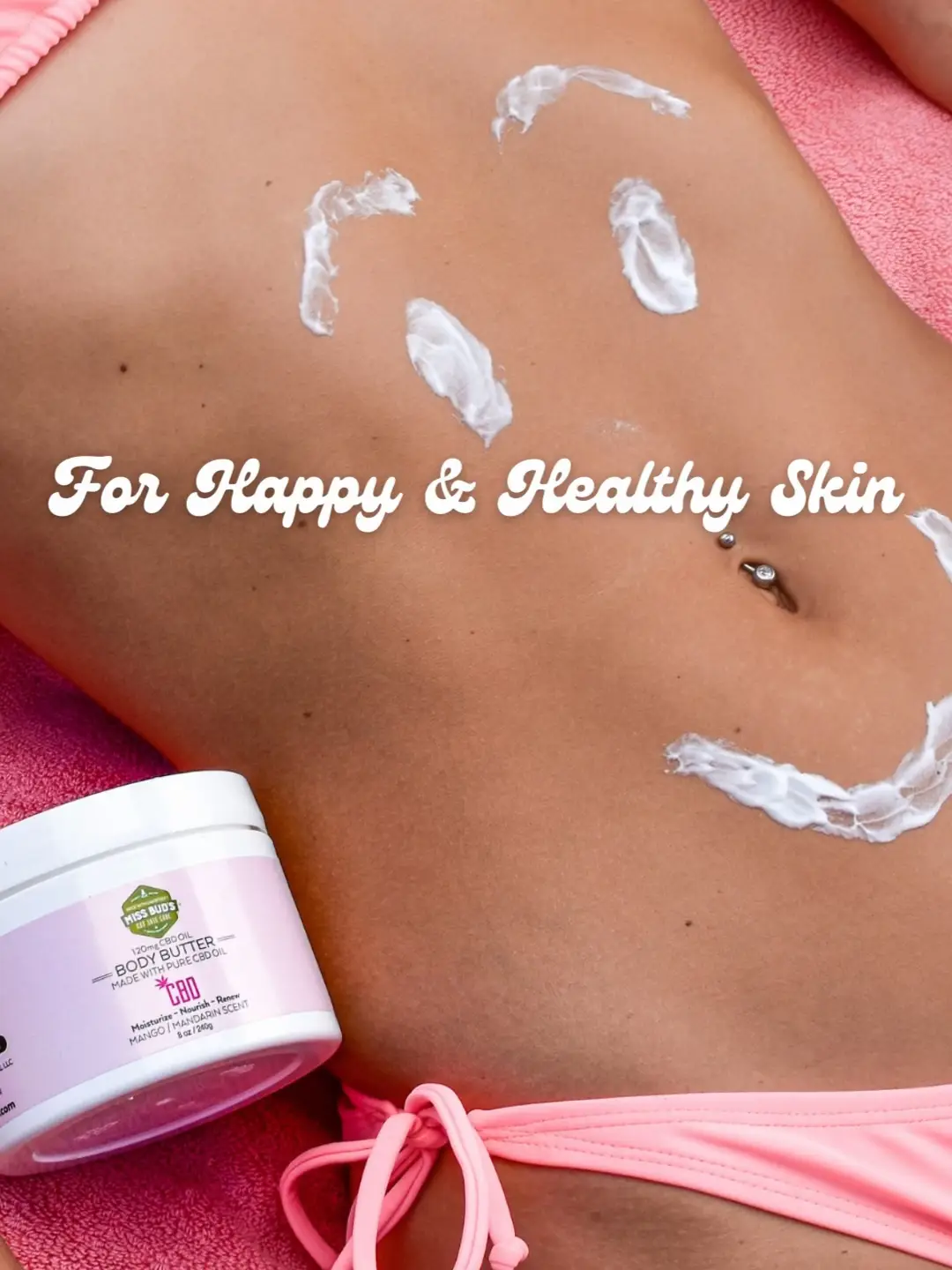 Luxurious Body Butter with an INCREDIBLE SCENT | Video published by Uncle Bud’s | Lemon8