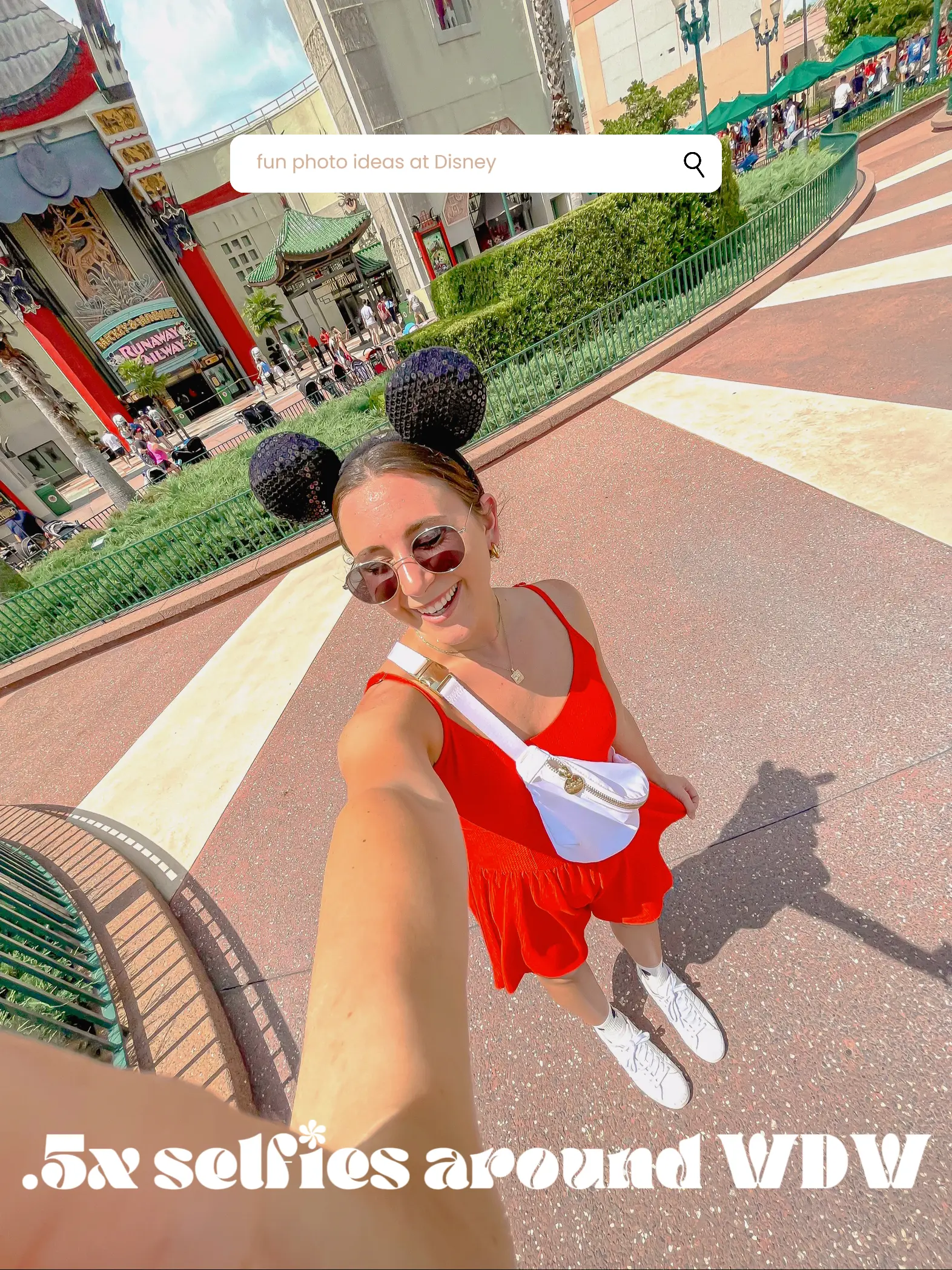 .5x selfies around WDW🐭 | Gallery posted by Danielle :) | Lemon8