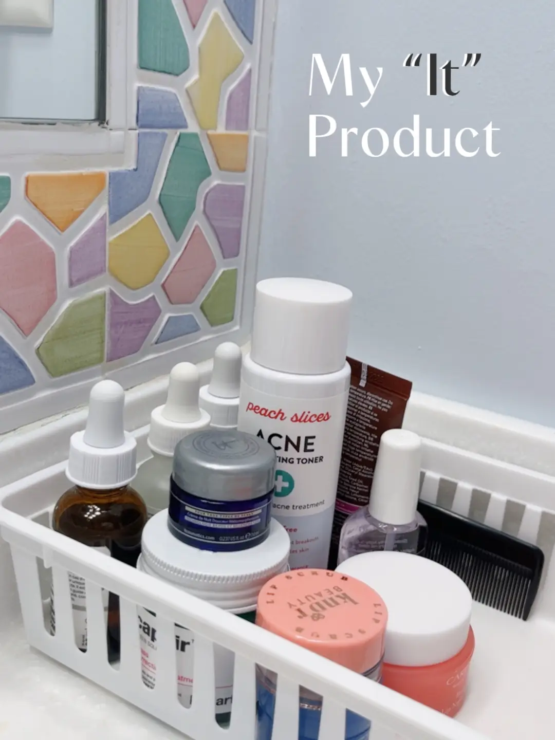 My “It” Product | Gallery posted by MARlNA | Lemon8