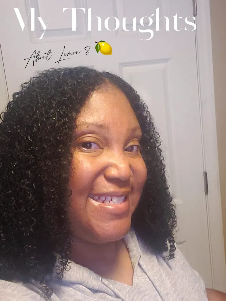 My Thoughts About Lemon8 🍋 So Far. | Gallery posted by Khalilah Y | Lemon8