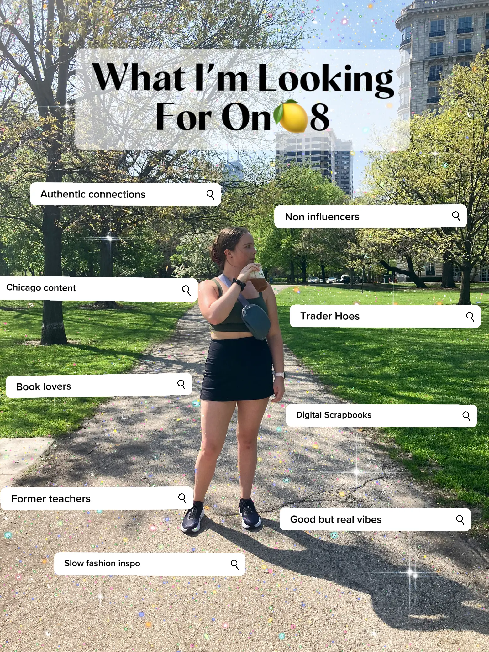 What I’m Looking for on Lemon8🍋 | Gallery posted by Zoë Walker | Lemon8