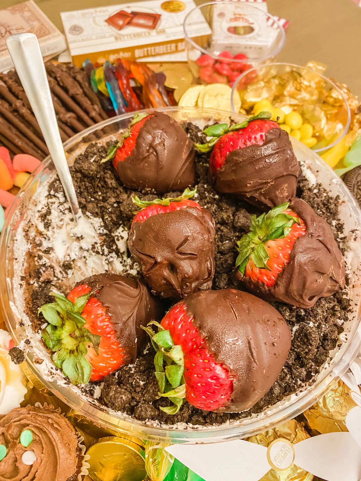 Harry Potter Snack Board⚡️ | Gallery posted by Shelby Handley | Lemon8