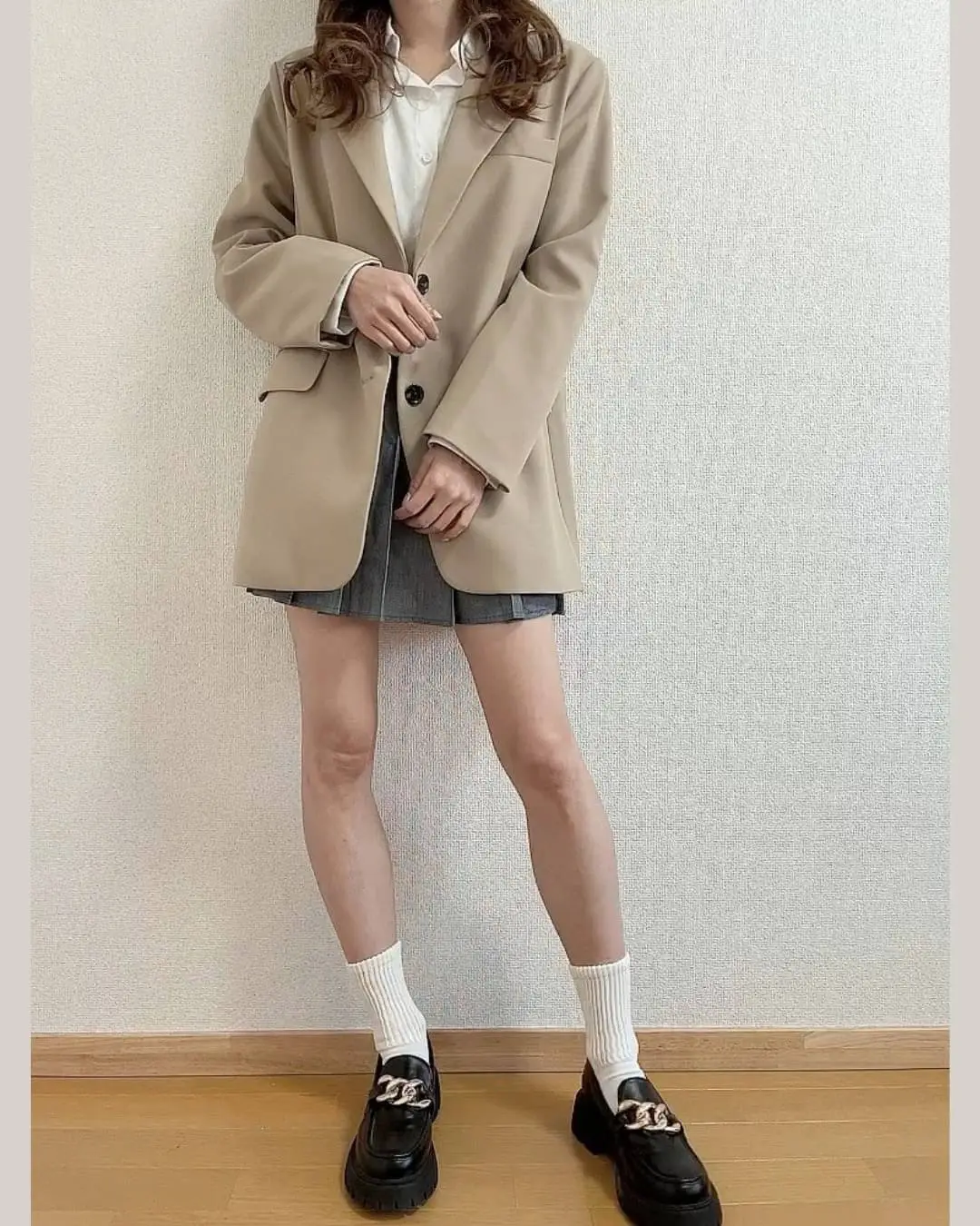 GU♡テーラードジャケット7coordinate | airiが投稿したフォトブック | Lemon8