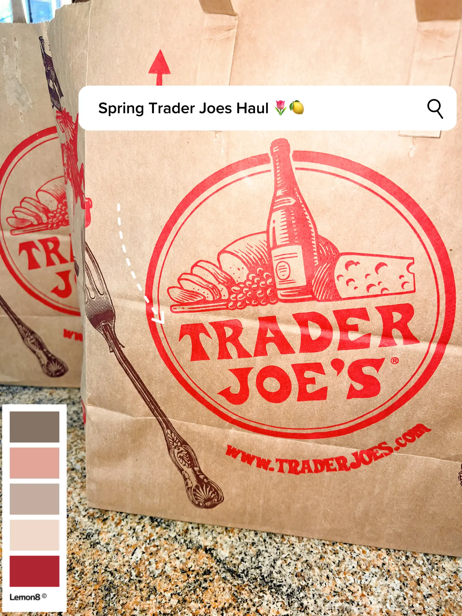 Trader Joe’s Spring Haul🍋🌷🌱 | Gallery posted by Maddison | Lemon8