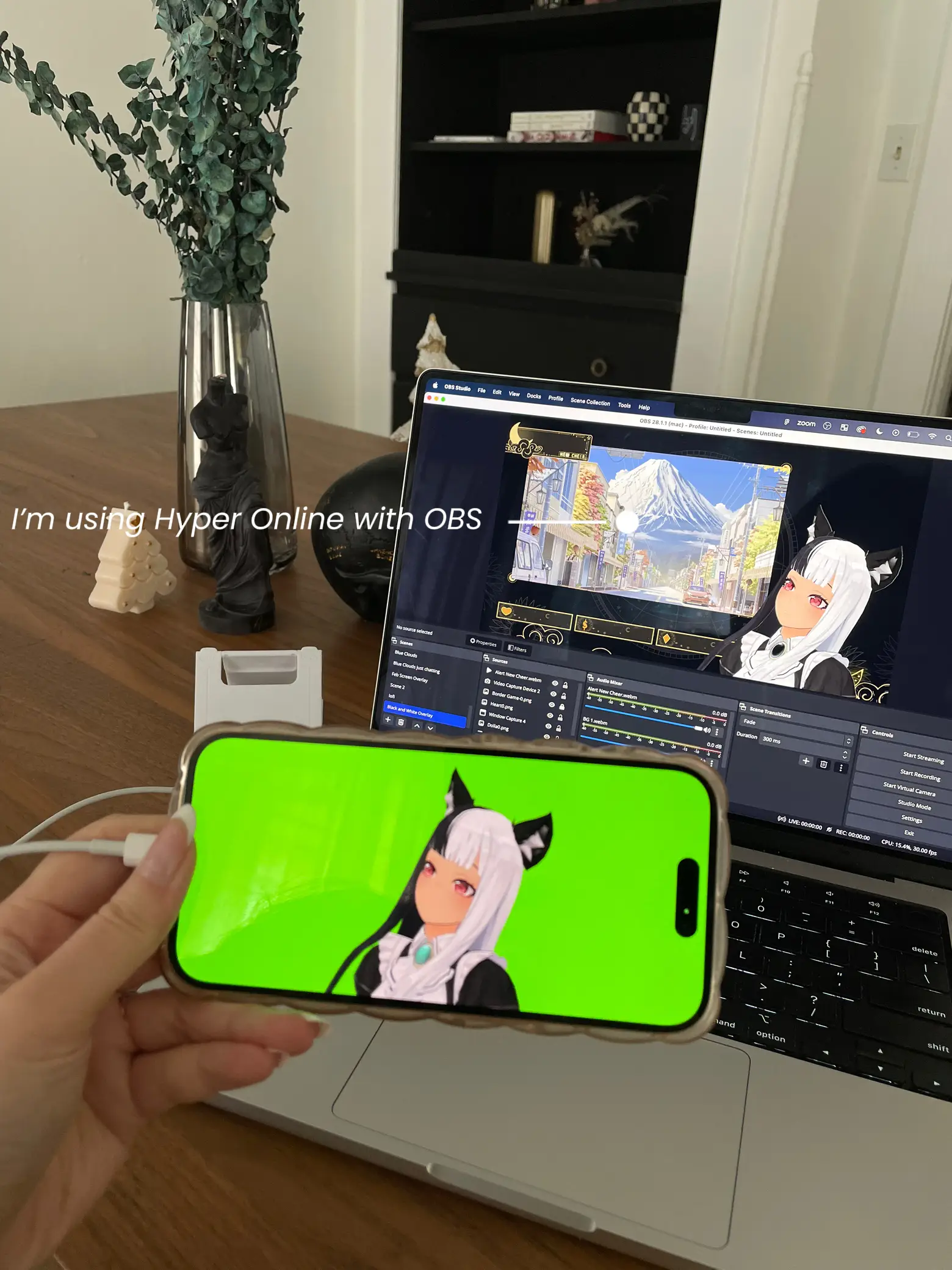 Vtuber Arp - Lemon8 Search