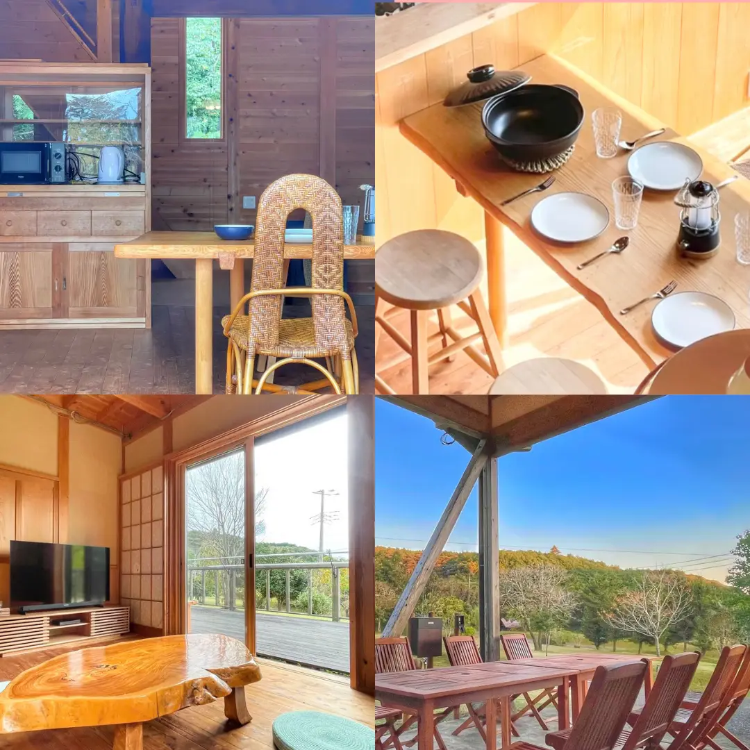 จำกัดเพียงหนึ่งกลุ่มต่อวัน * สรุปโรงแรมส่วนตัวเก่าของชิบะ | แกลเลอรีที่โพสต์โดย TABILMO /旅行情報 ️ ...