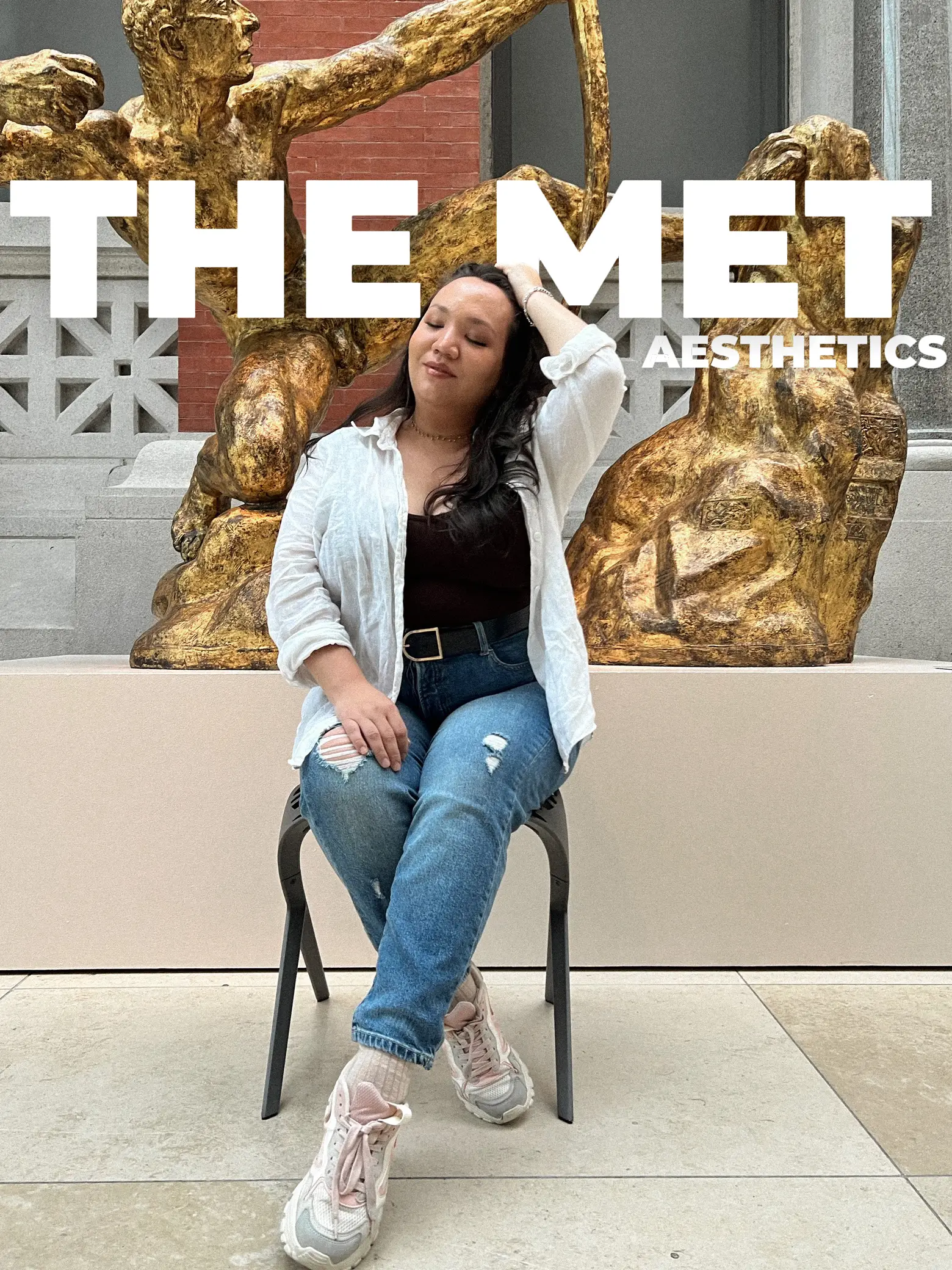 Come to The Met Museum with me! | Gallery posted by Madina K | Lemon8