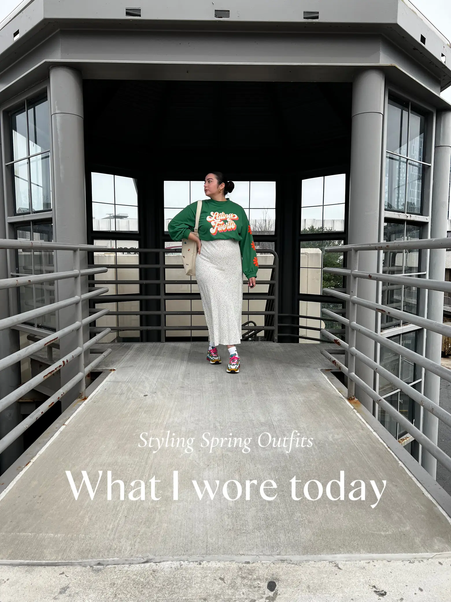 Easy Spring Fit 🌸 | Gallery posted by Juju | Lemon8