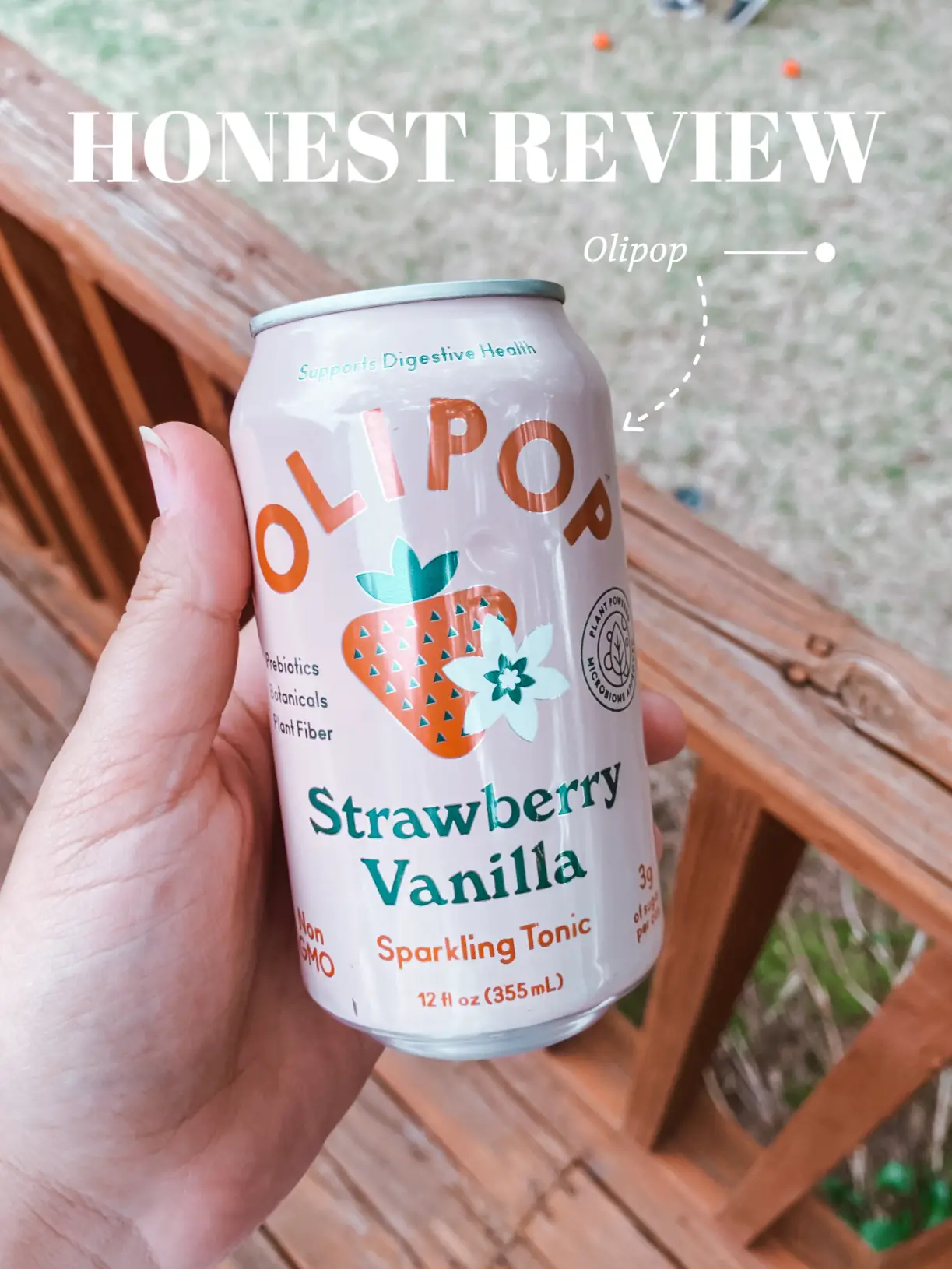 Olipop review from a drink girlie 🙃 | Gallery posted by grace | sahm | Lemon8