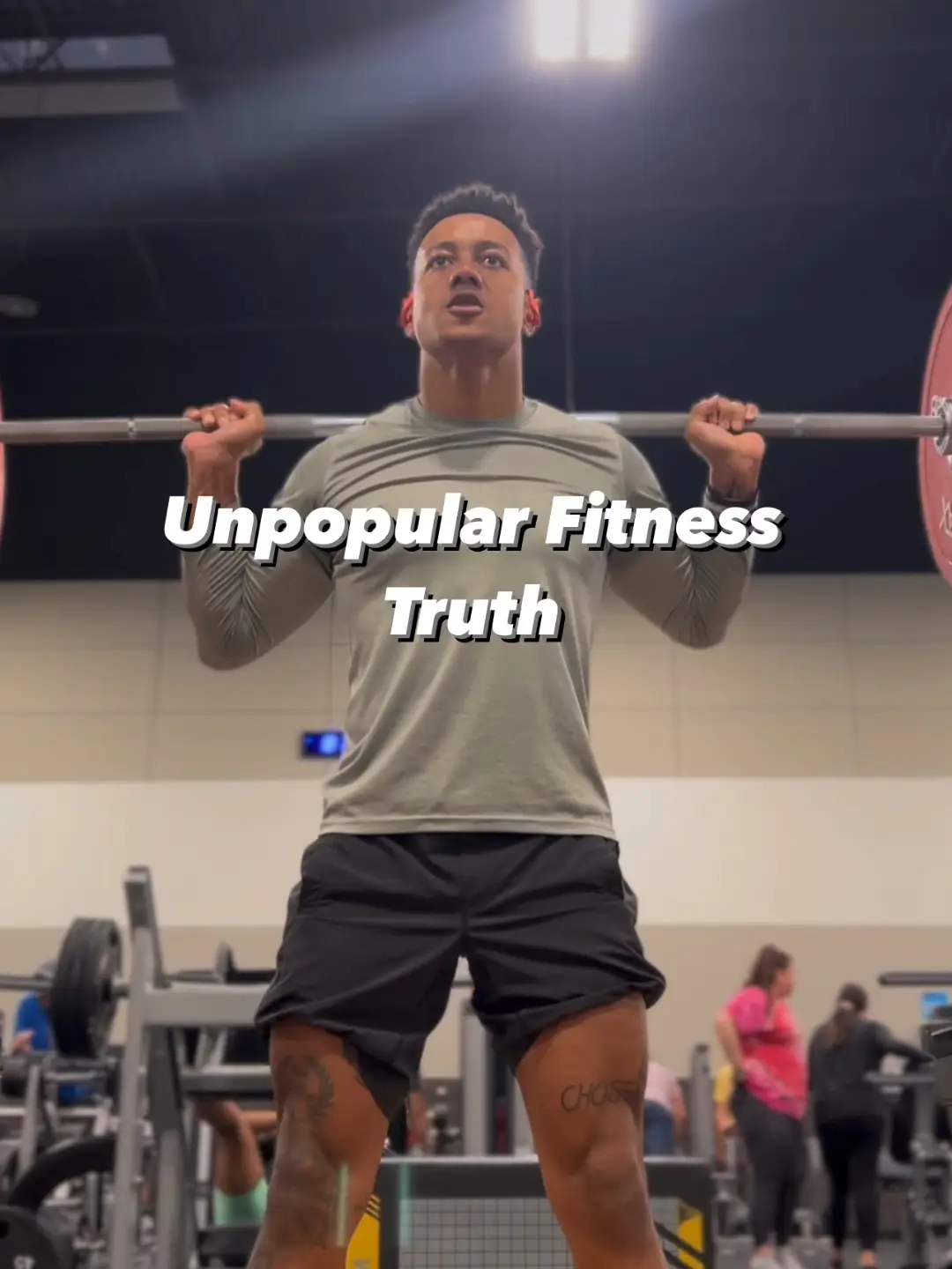 Unpopular Fitness Truth | Video published by ReidHD5 | Lemon8