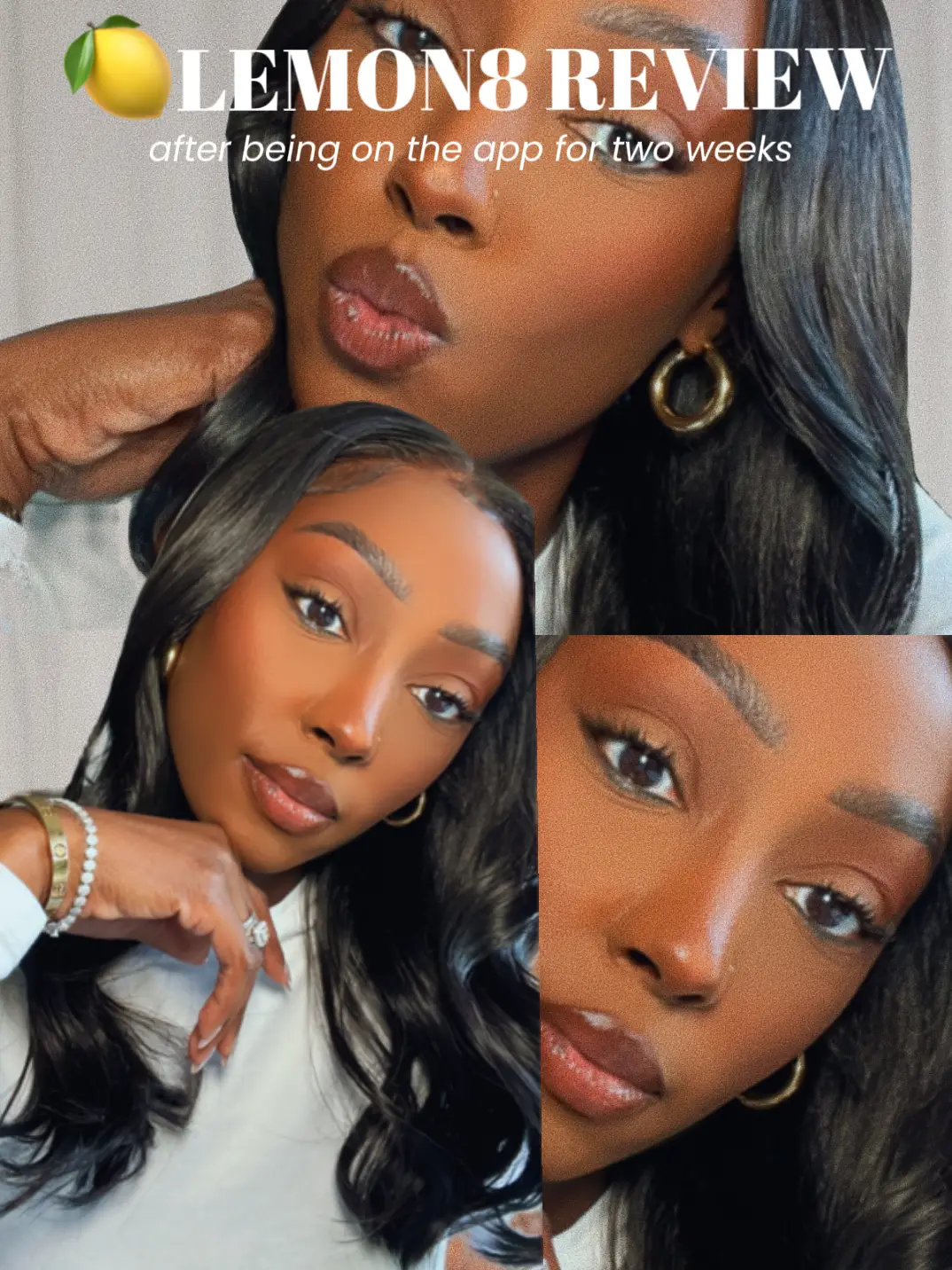 🍋LEMON8 APP REVIEW | two week update | Gallery posted by Erin J. | Lemon8