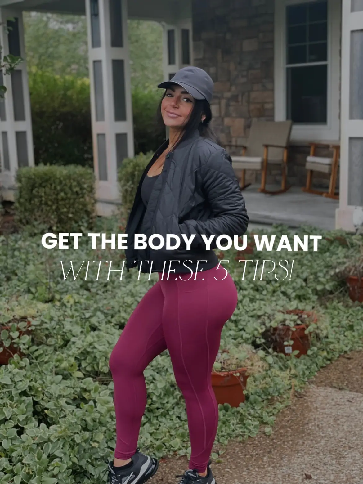 GET THE BODY YOU WANT | Gallery posted by mirahfit | Lemon8