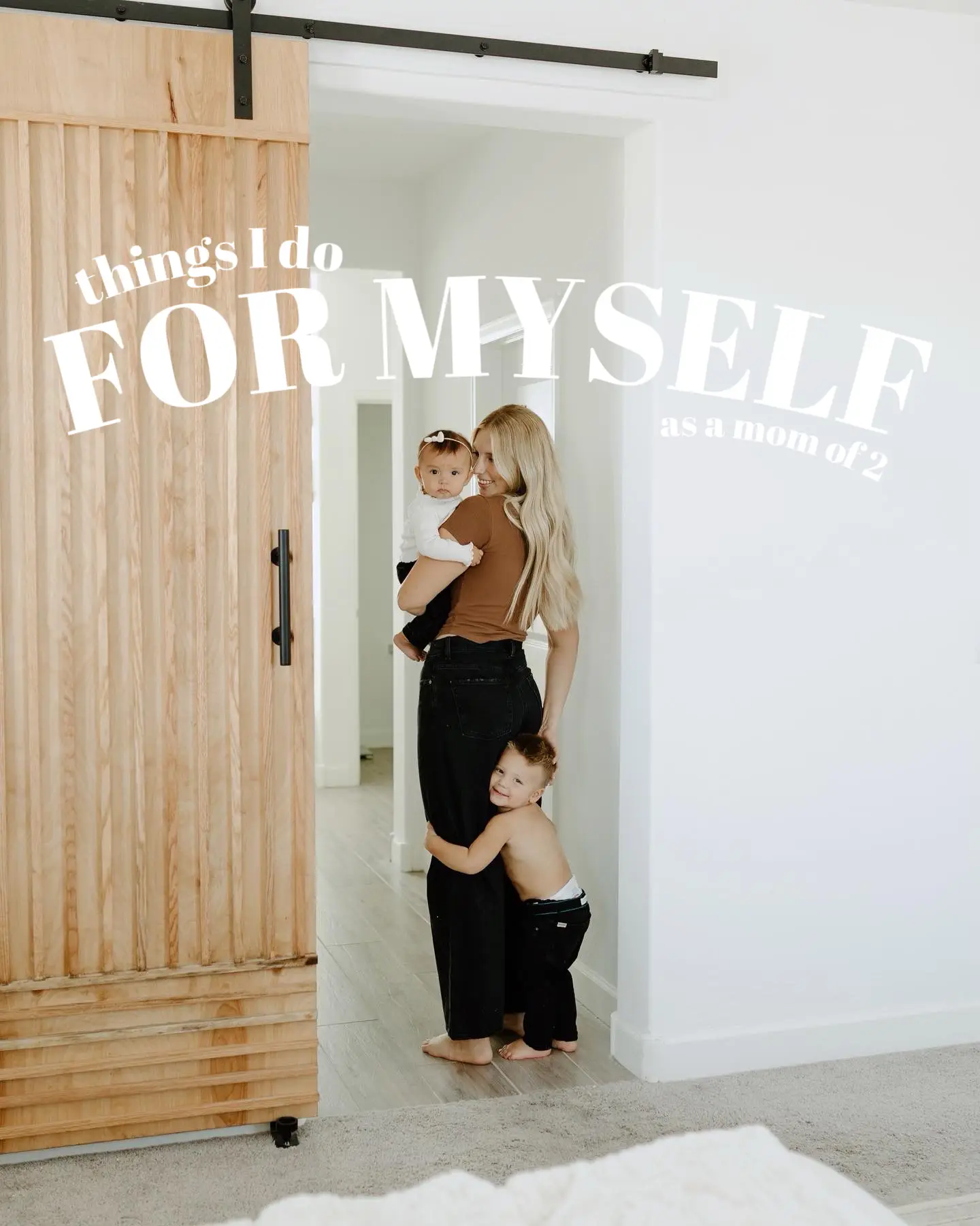 things I do for myself as a mom of two 🫶🏼 | Gallery posted by KileanRodriguez | Lemon8