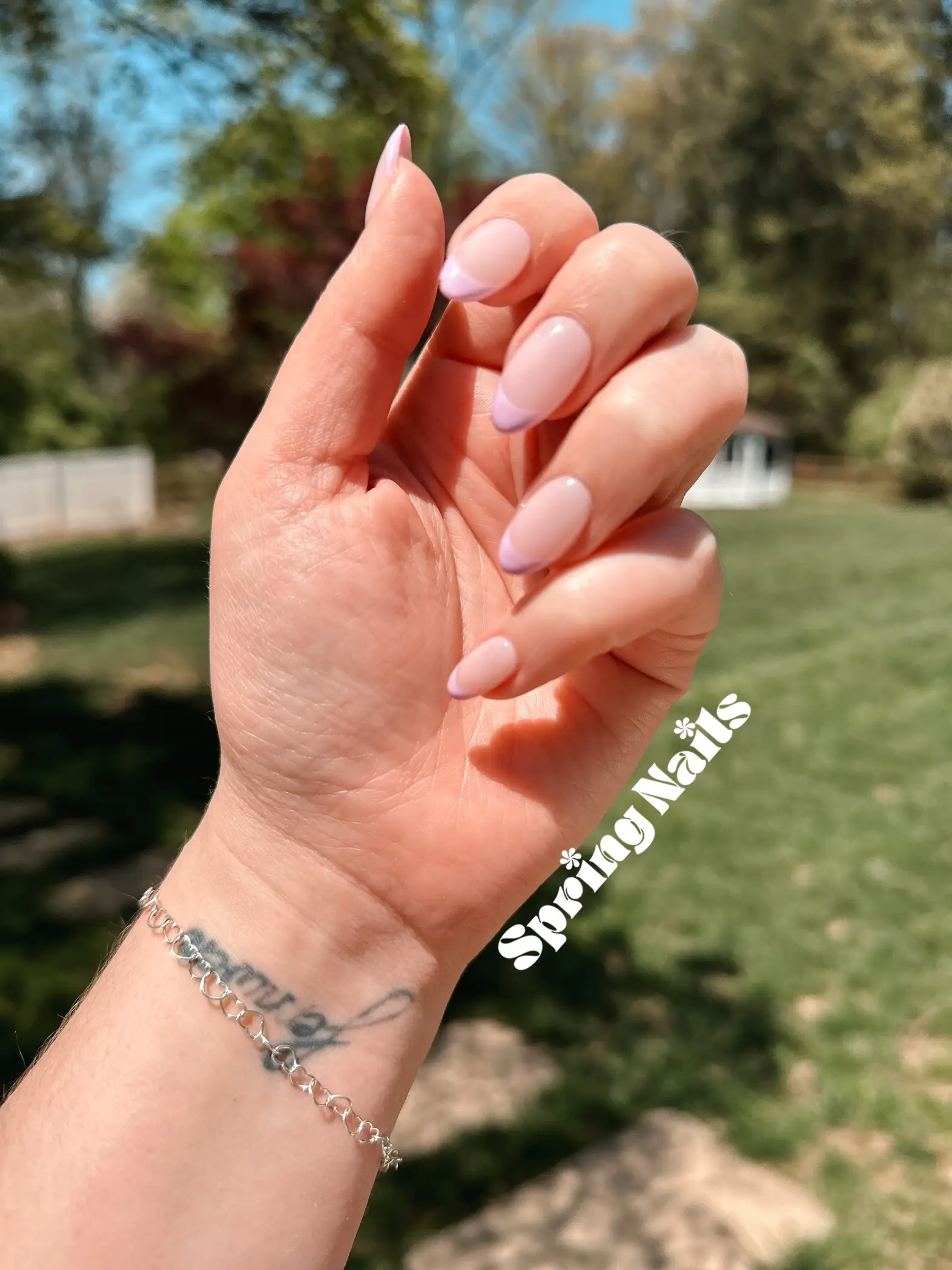 Spring Nails 💅🏻 | Gallery posted by Eva Mae | Lemon8