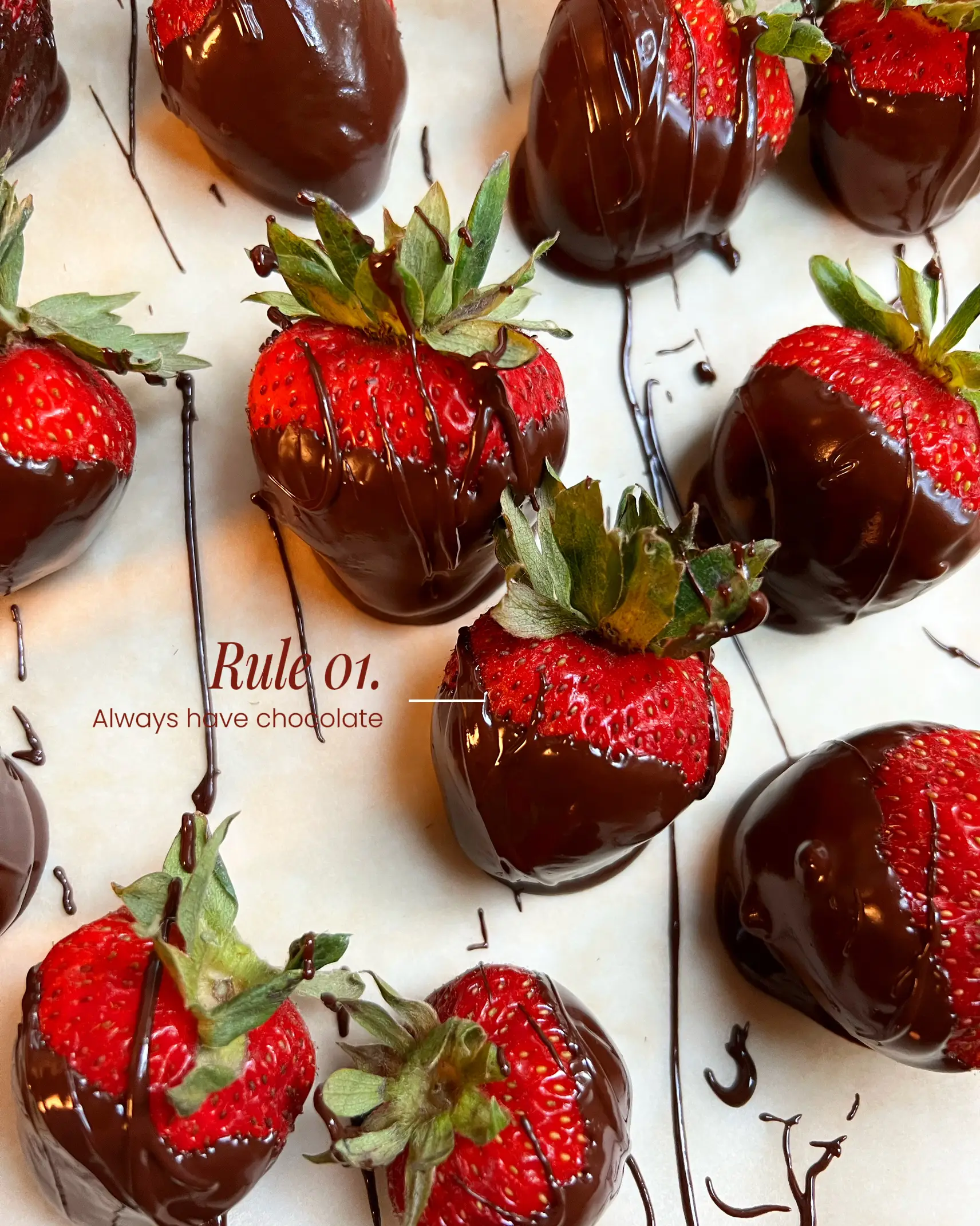 Chocolate covered strawberries 🍓 | Gallery posted by Emily Hudak | Lemon8