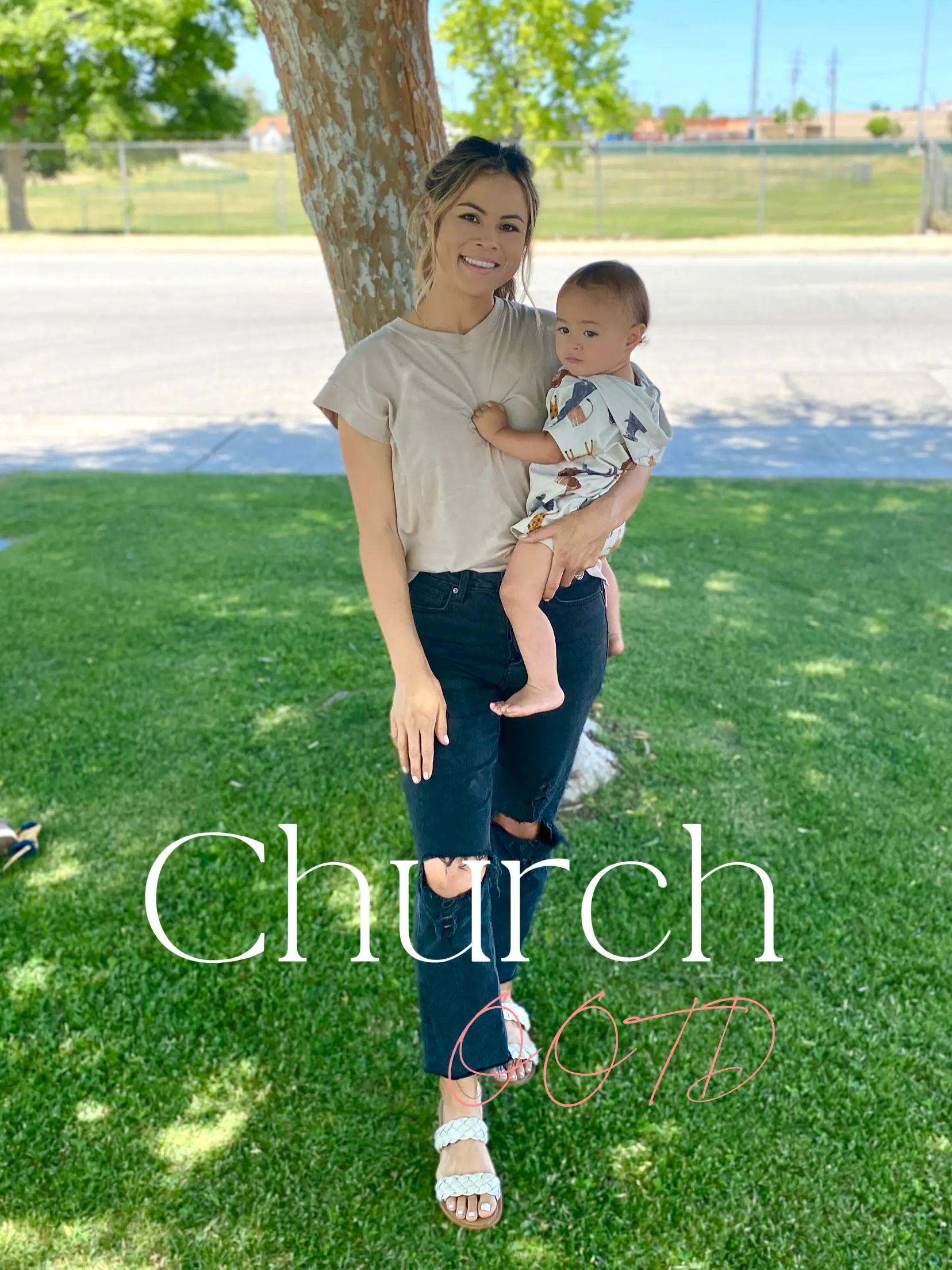 QUICK AND EASY CHURCH FIT! | Gallery posted by Jaylynn121 | Lemon8
