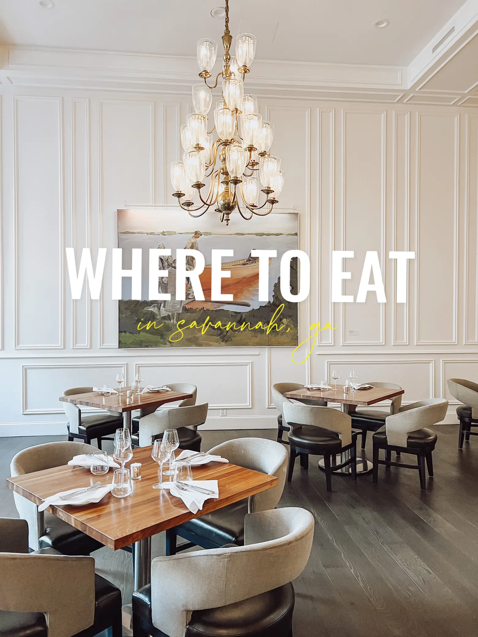 SAVANNAH GA RESTAURANT RECOMMENDATION 🍋 | Gallery posted by emily ...