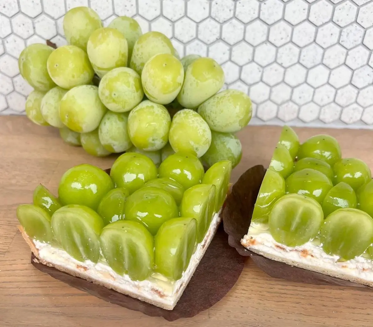 Carefully selected by Toyosu connoisseurs! 】 Grape fair held! | Gallery posted by 果実問屋にしかわ | Lemon8