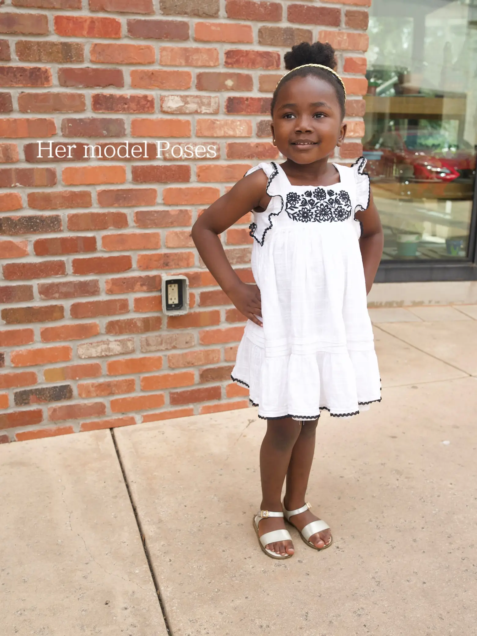 Addy’s Church outfit | Gallery posted by Lilylightss | Lemon8