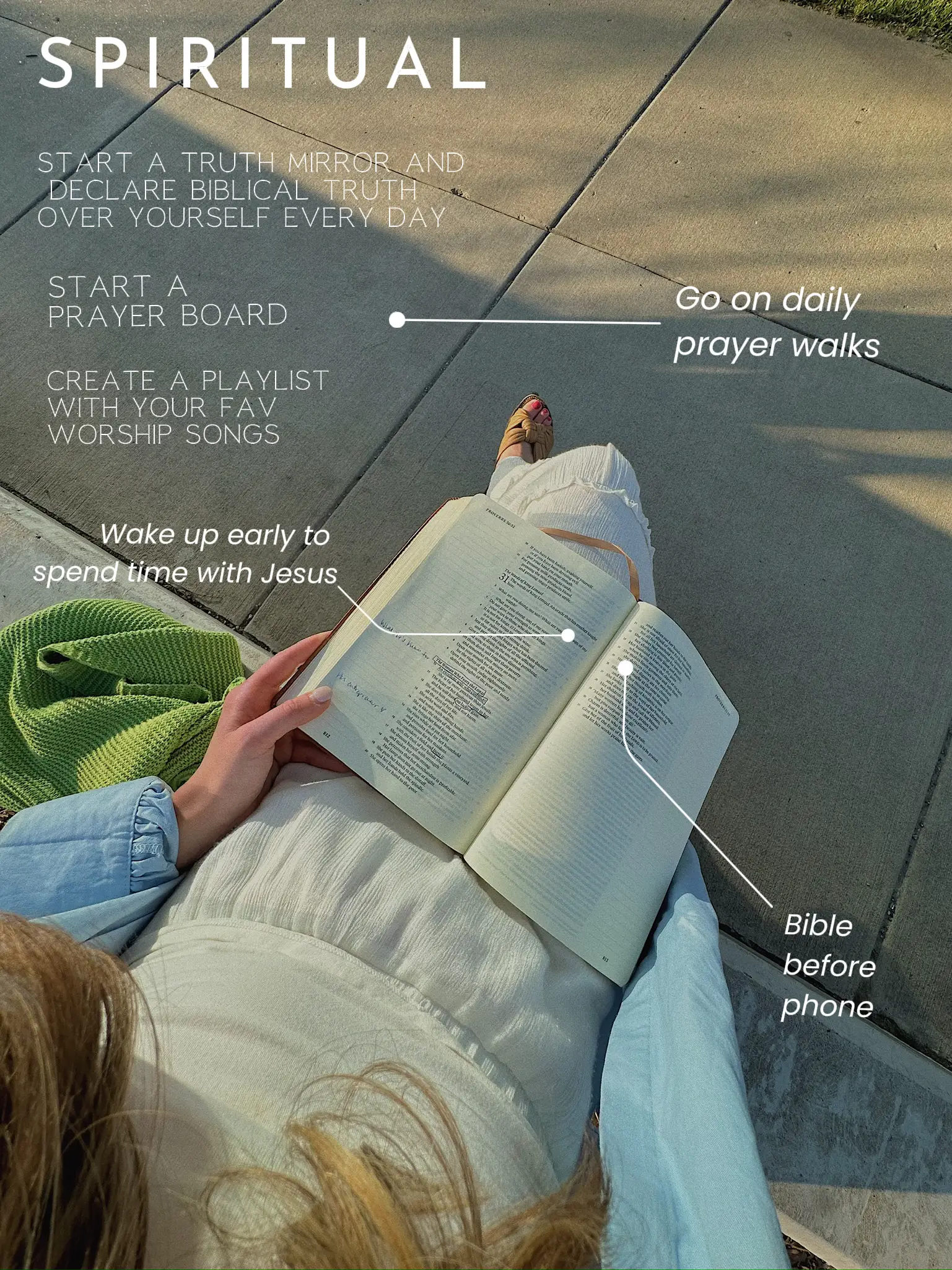 how to have a christian glow up | Gallery posted by ASHLEY 💖💐🎀🌸 | Lemon8