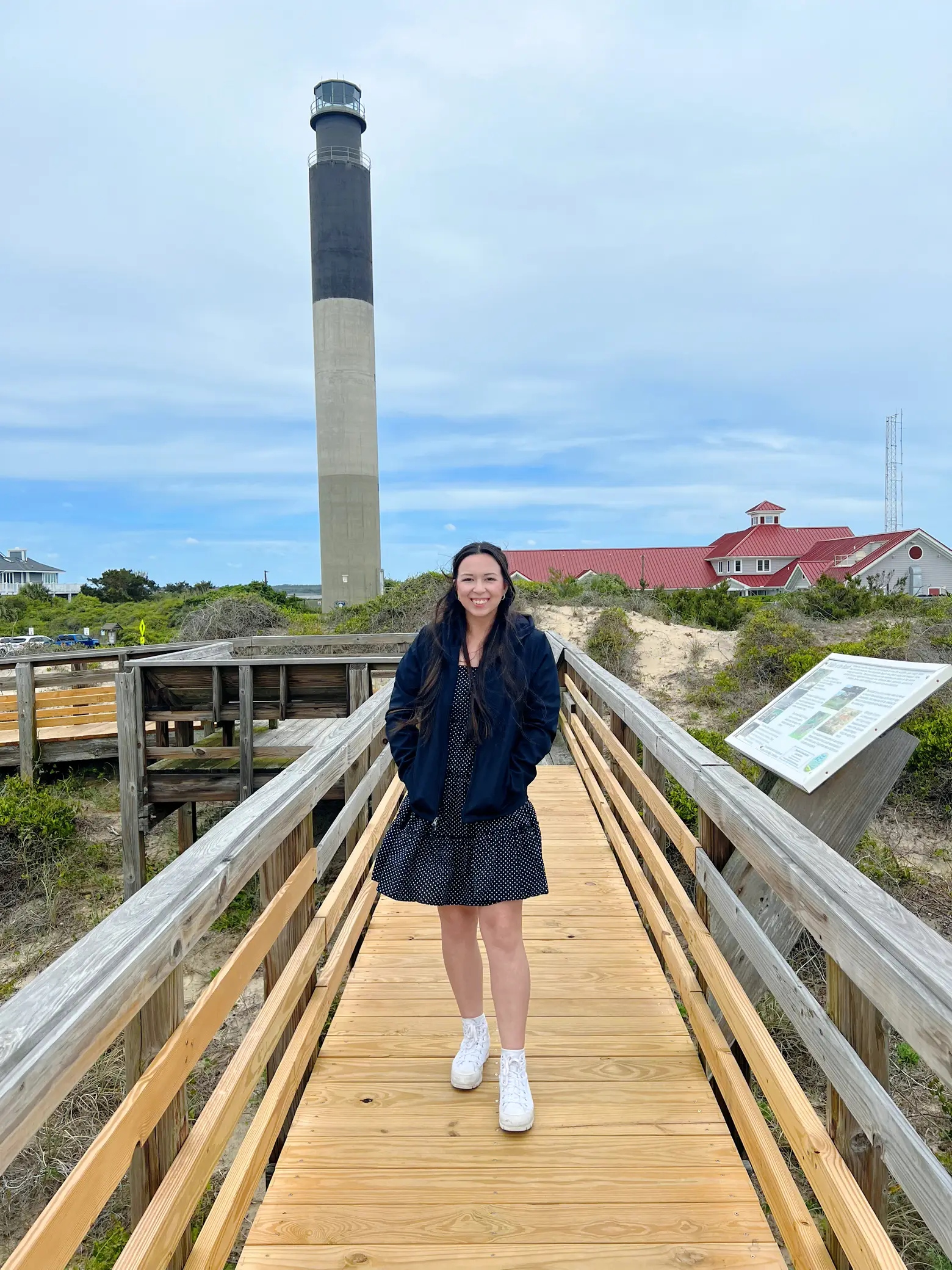 A Glimpse of Southport/Oak Island | Gallery posted by Carson G | Lemon8