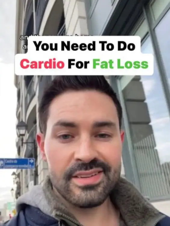 You Need To Do Cardio! | Video published by Adam Pecoraro | Lemon8