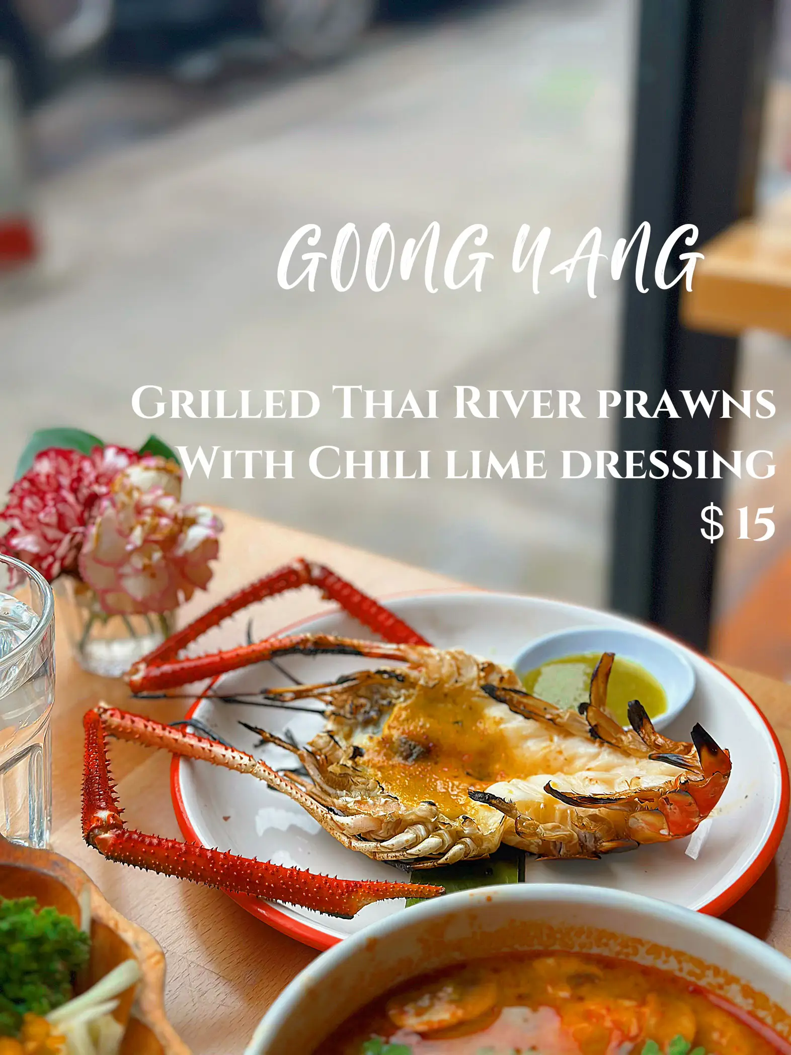 Indulging in Thai Delights at LumLum: Thai Flavor | Gallery posted by Yummyeyenyc | Lemon8