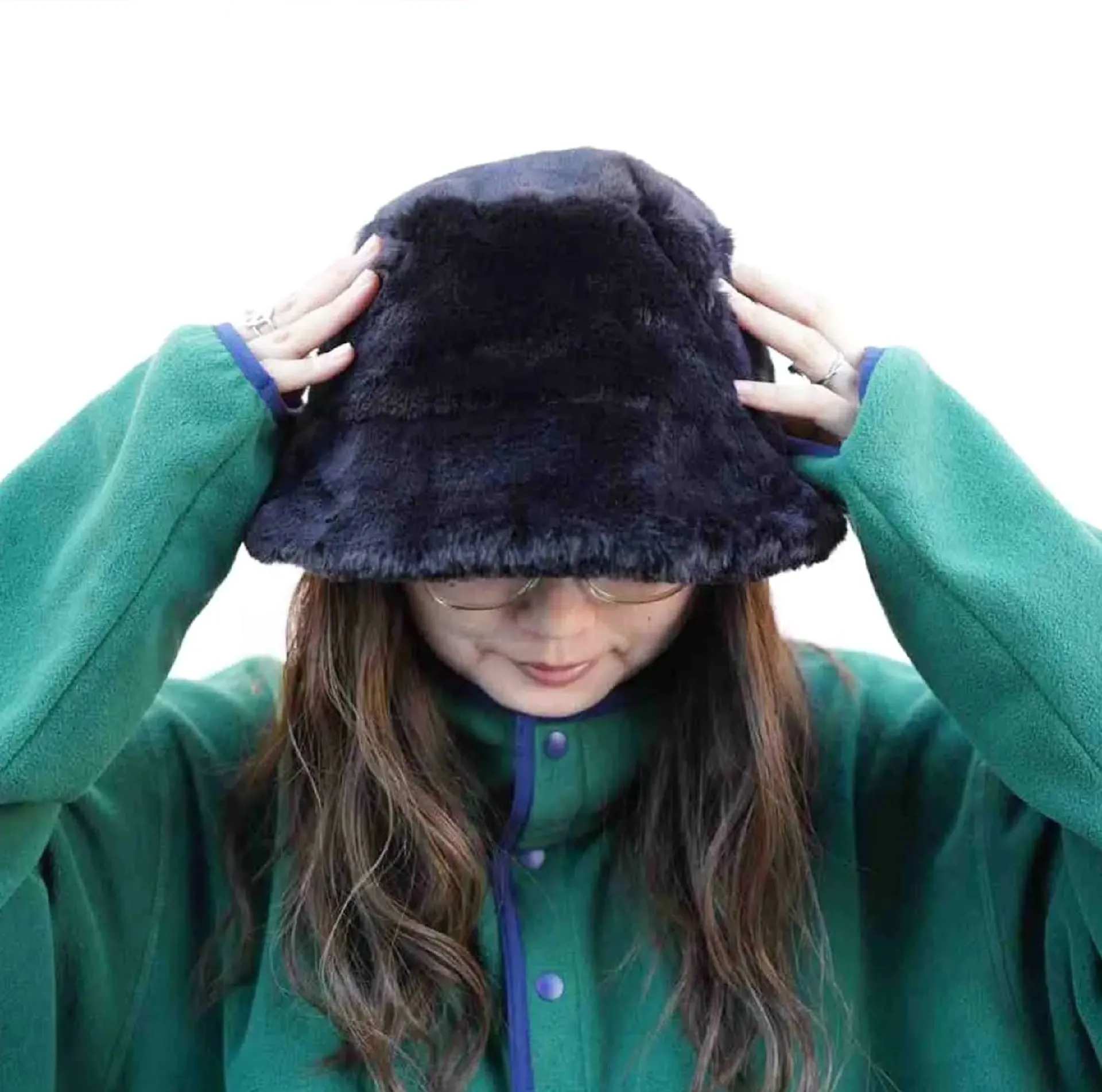 ふもふモコモコなファーバケハ😳 | FU_RINが投稿したフォトブック | Lemon8