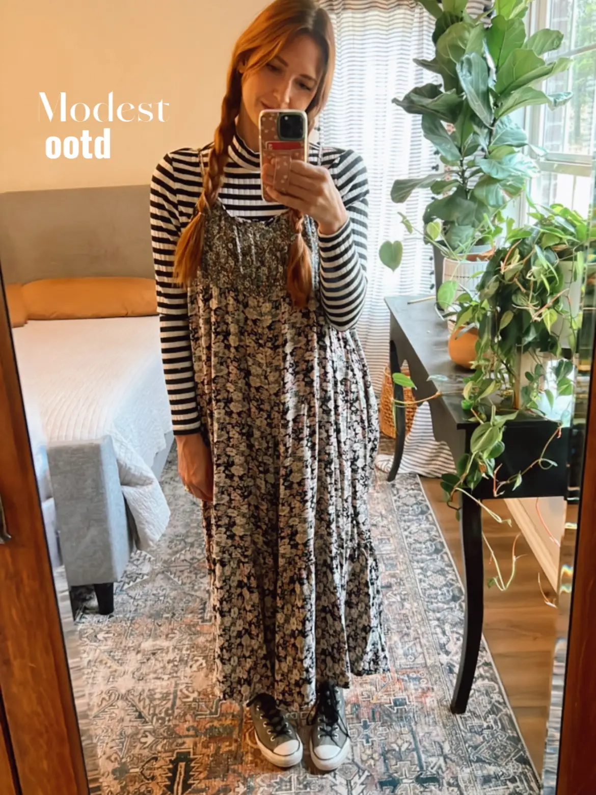 Modest ootd day 3 | Gallery posted by Her Wild Nest | Lemon8