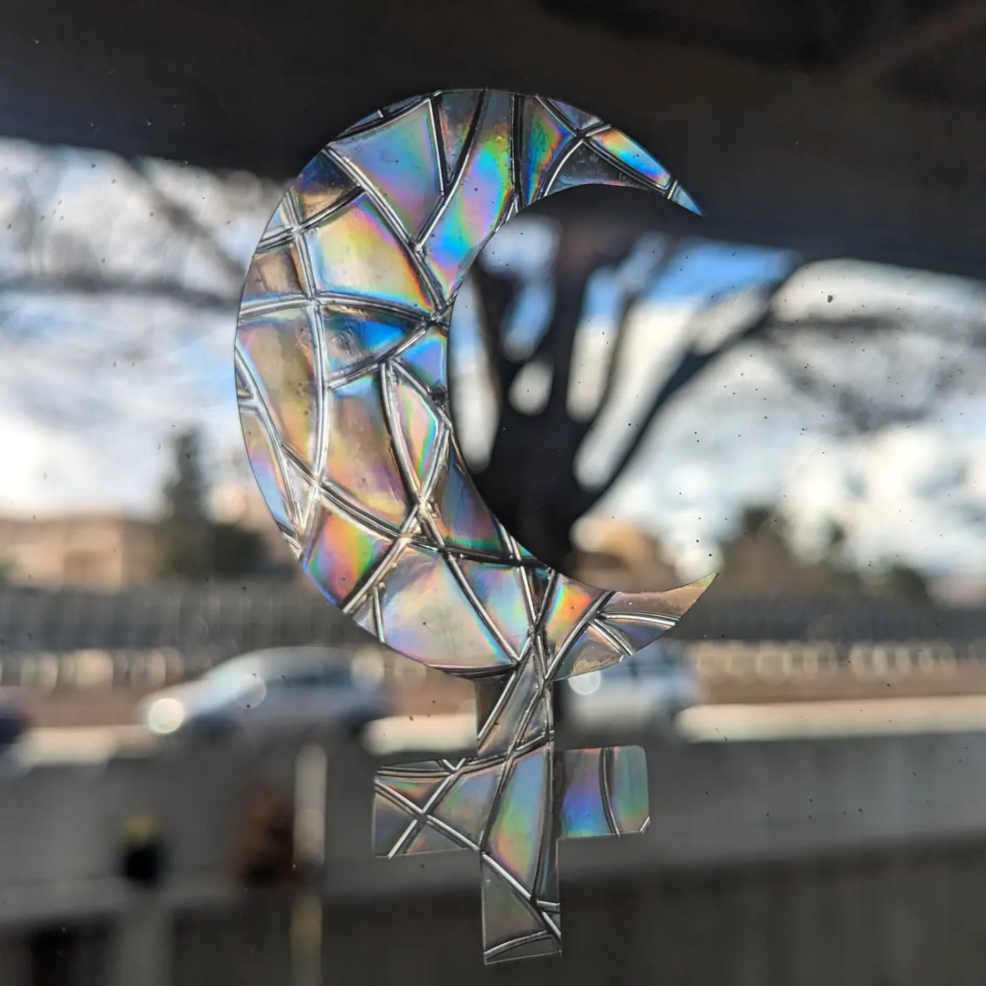 Suncatchers at Burnt Witch Studios | Gallery posted by Paige of Wands | Lemon8