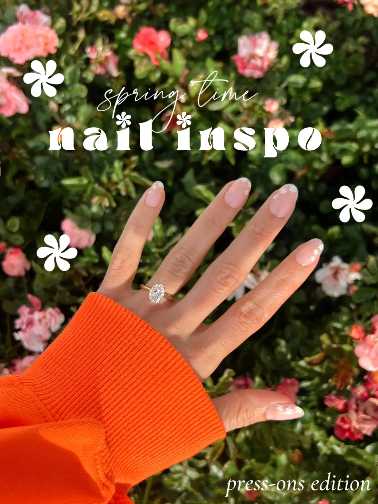 spring nail inspo 🌸💅🏼 | Gallery posted by nikkibrown | Lemon8