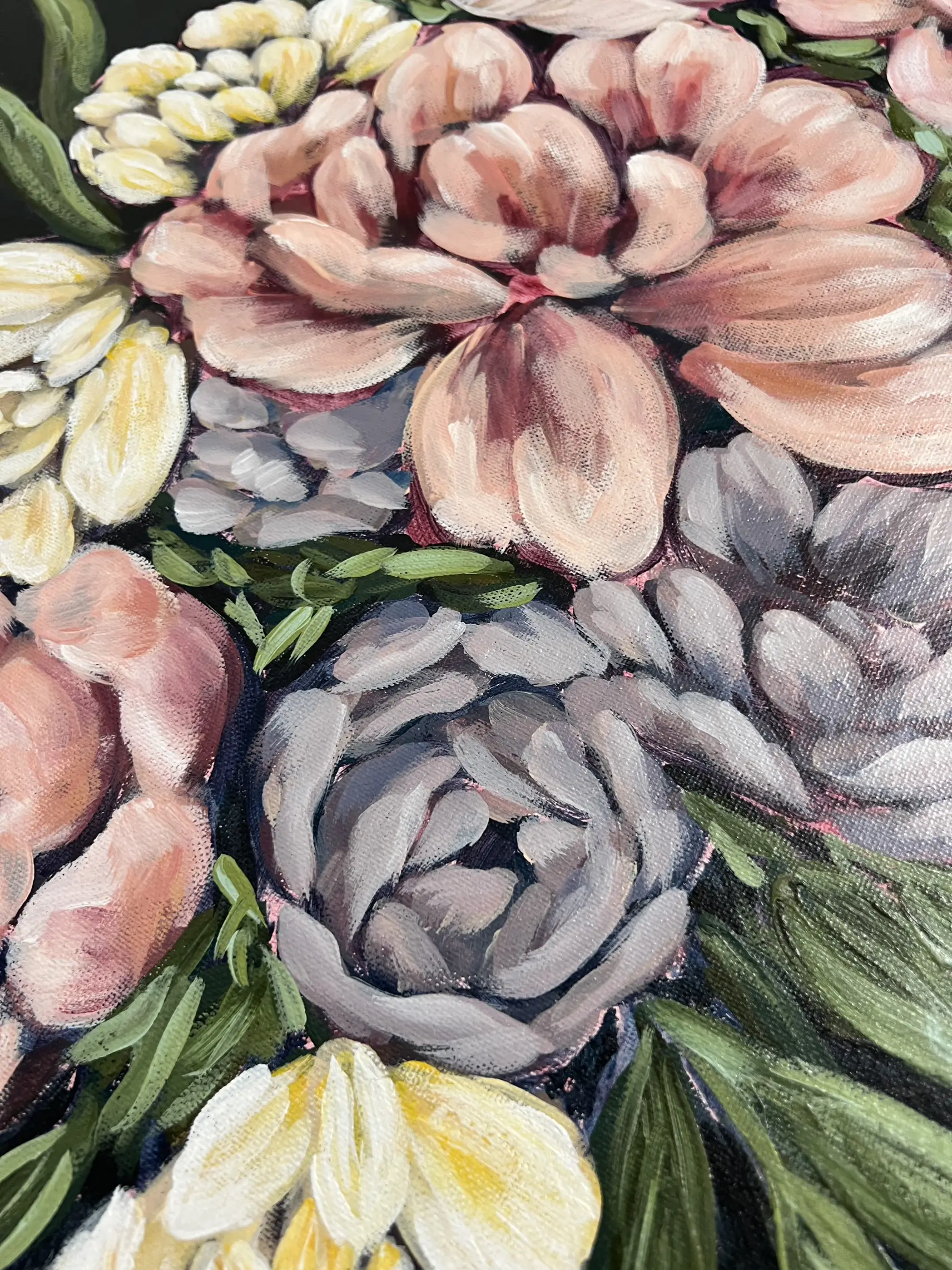 Painting close-ups | Gallery posted by Emily Watkins | Lemon8