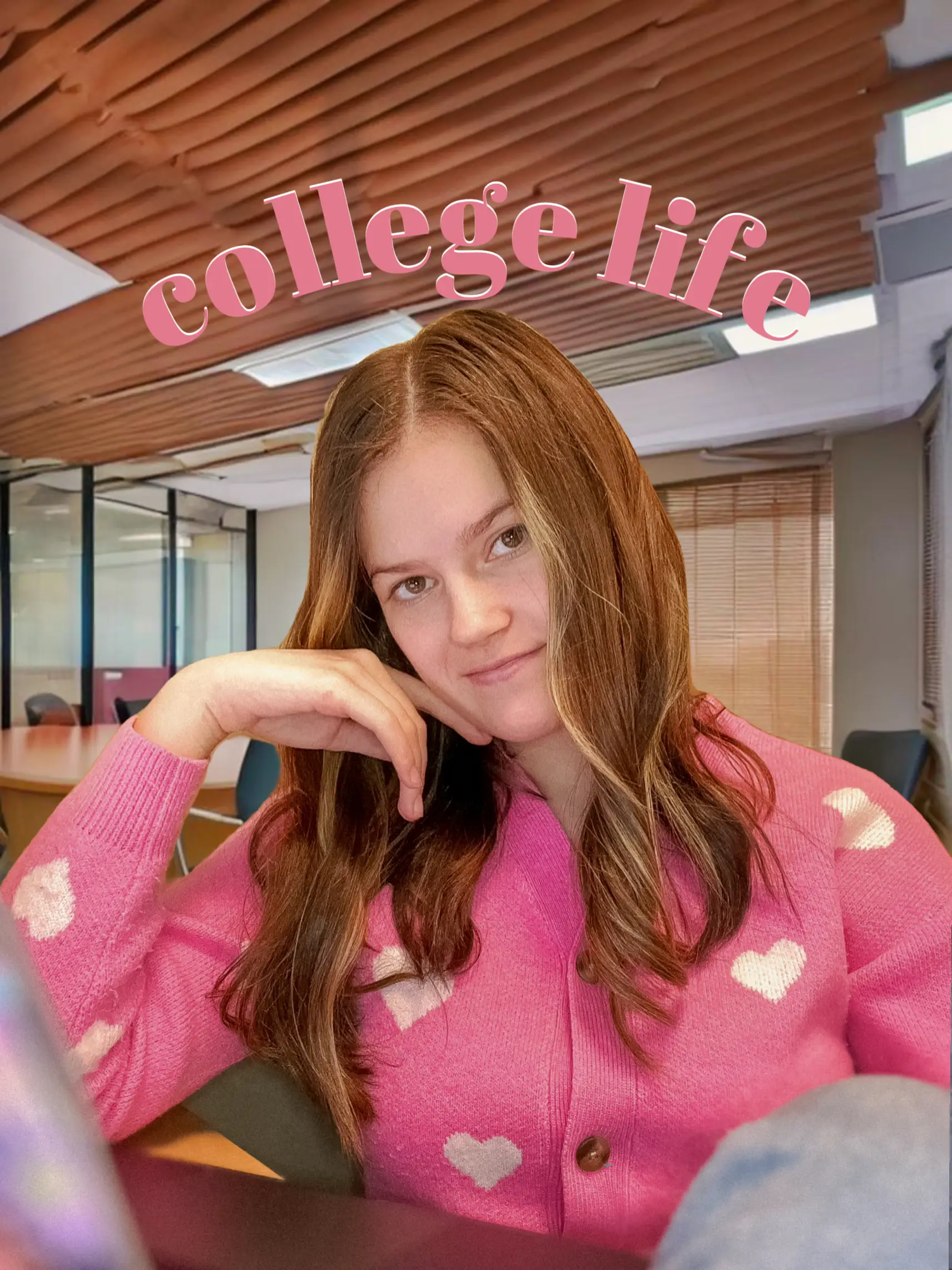 a little of college life🩵 | Gallery posted by Brielle June | Lemon8