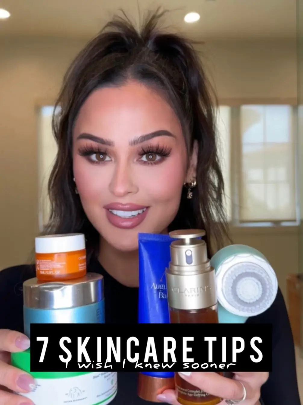 7 Skincare Tips I Wish I Knew Sooner Video Published By Christen D