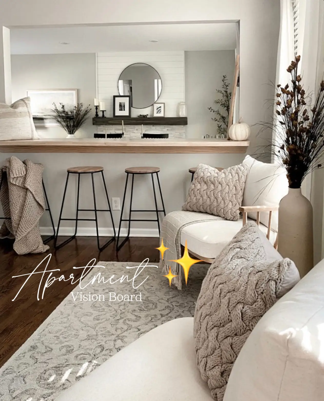 Apartment Vision Board | Gallery posted by 𝐃𝐨𝐦 | Lemon8