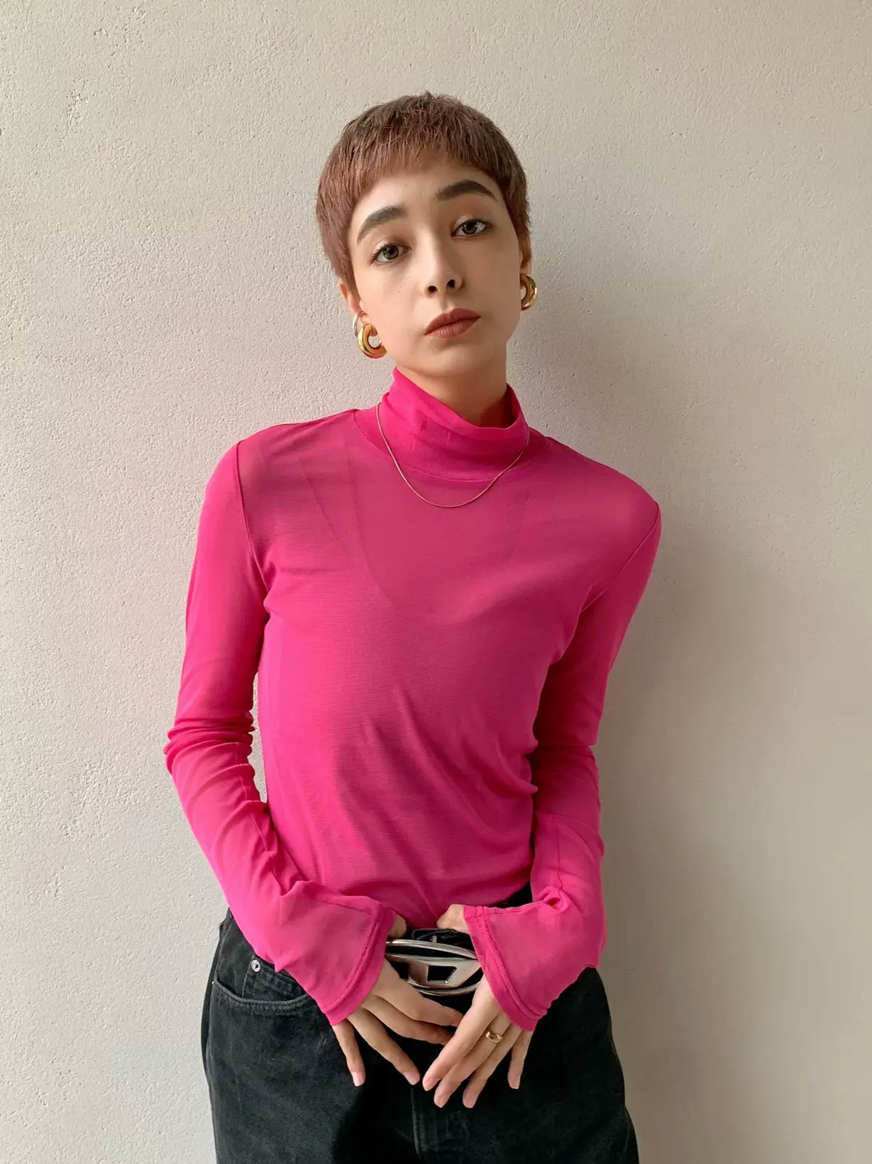 【色味で印象は変わる】ブラウンがブロンドか👑 | แกลเลอรีที่โพสต์โดย RYUTO ayabe | Lemon8