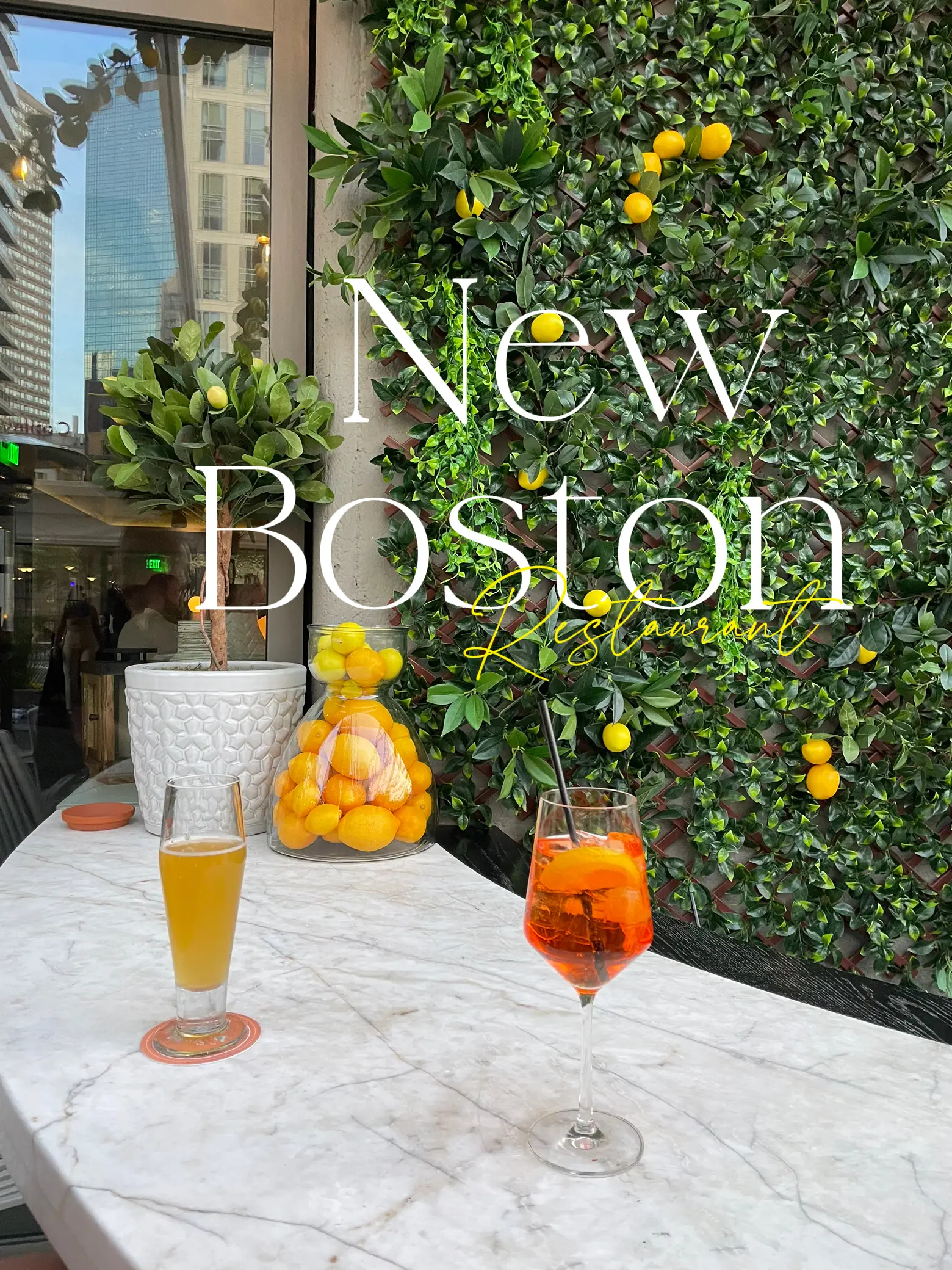New Boston Restaurant | Gallery posted by Hailey Casey | Lemon8