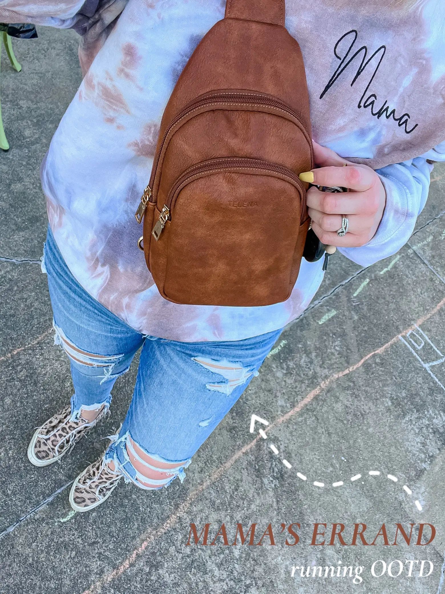 comfy errand running OOTD | Gallery posted by C A I T L I N | Lemon8