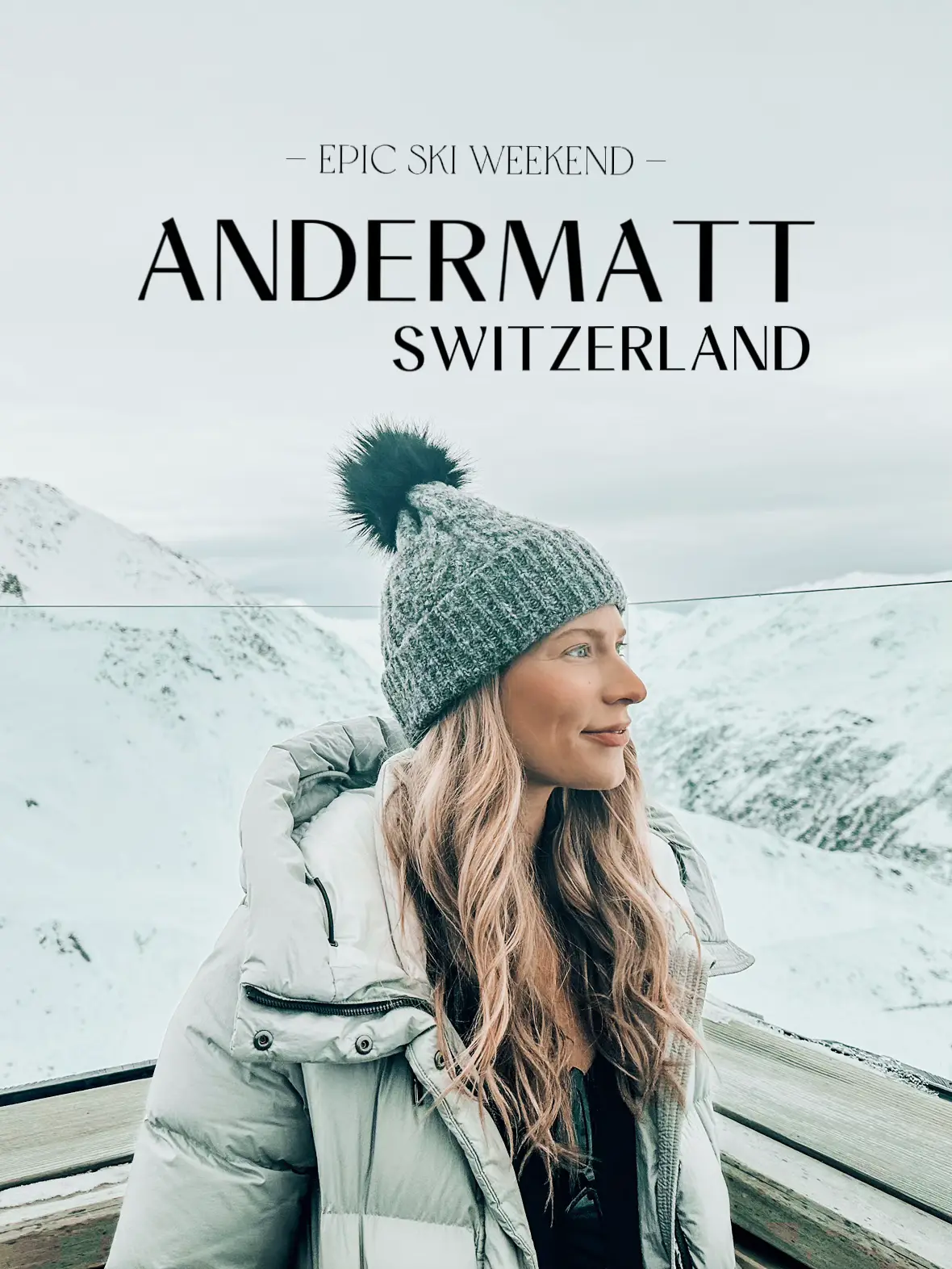 Why You NEED to Visit Andermatt Next Ski Season | Gallery posted by Kennies Compass | Lemon8