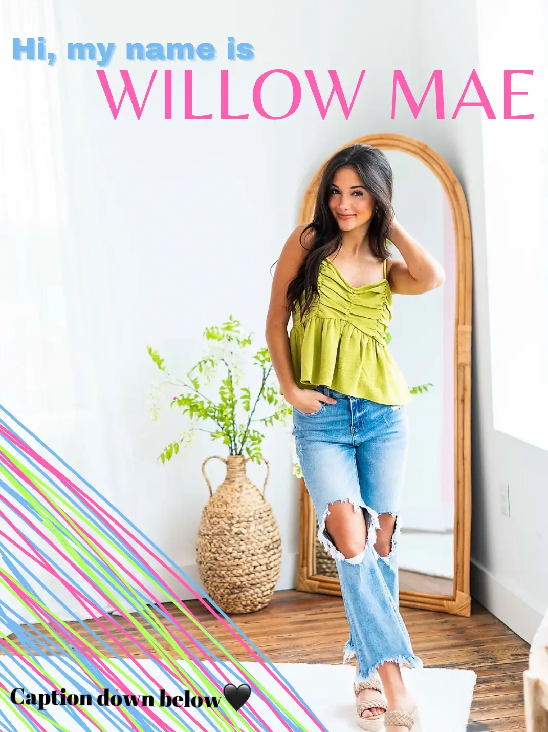 Hiiii, I’m Willow Mae!!💖 | Gallery posted by willowmae | Lemon8