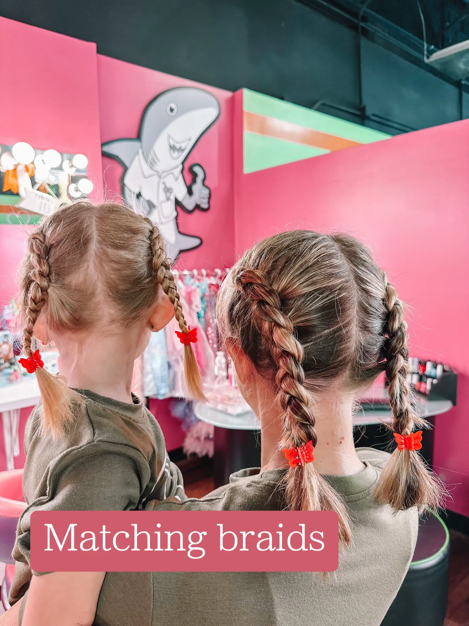 Have a matching hair date | Gallery posted by Sarah Robinette | Lemon8