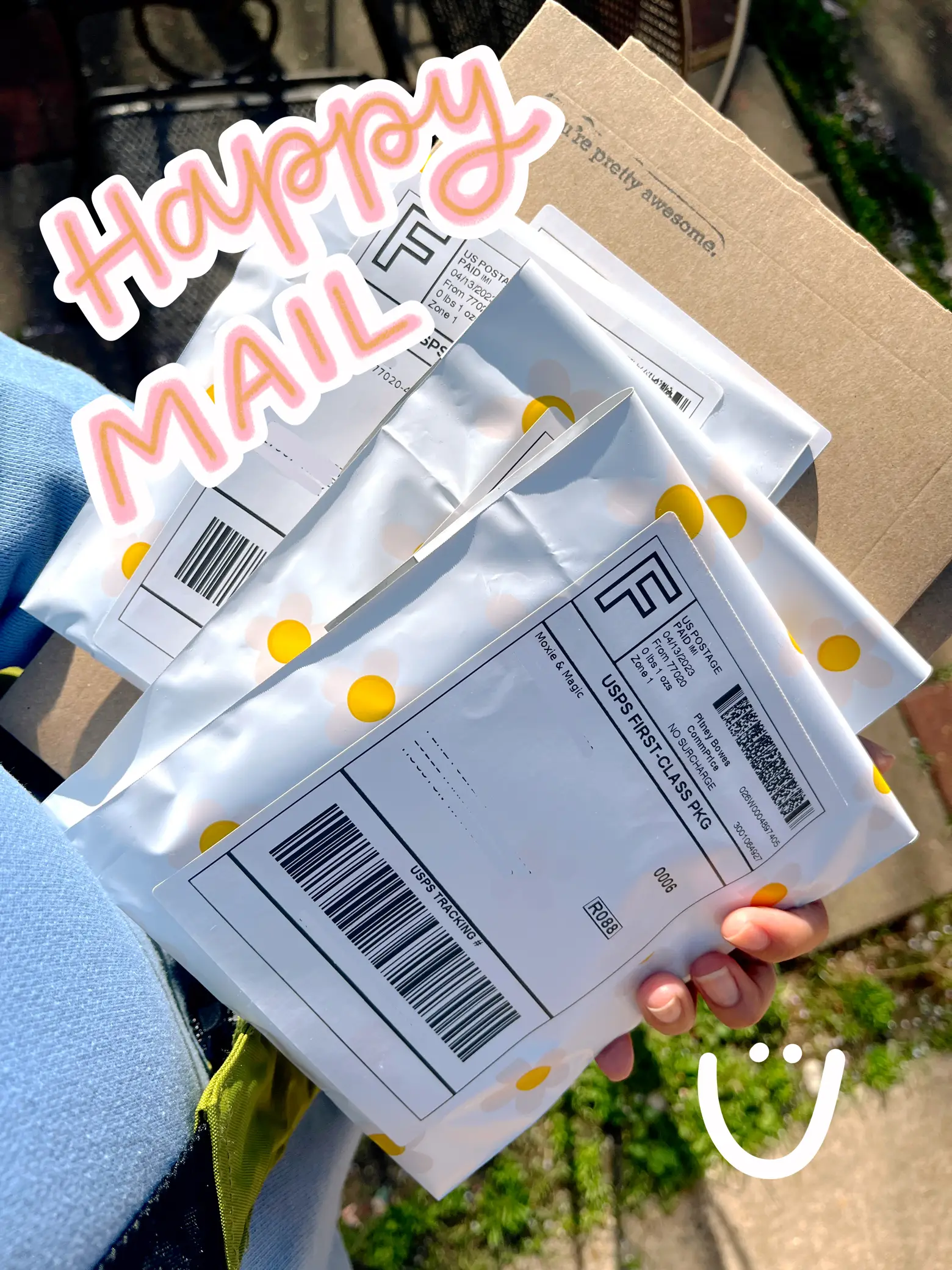 HAPPY MAIL💌 | Gallery posted by des | Lemon8