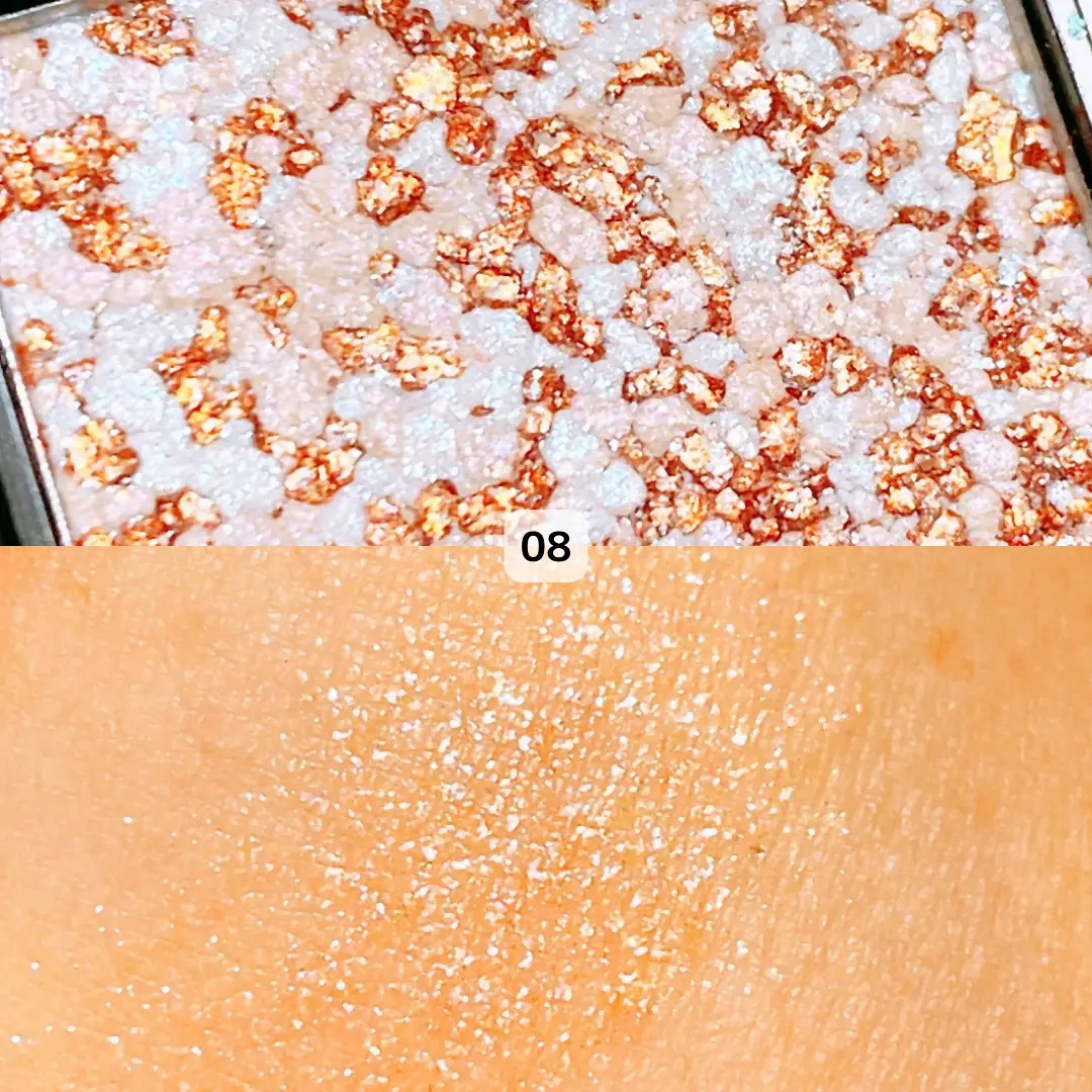 อายแชโดว์หินอ่อน UR GLAM ลองโดย YEBE HARU! | แกลเลอรีที่โพสต์โดย えびたん@イエベ春 | Lemon8