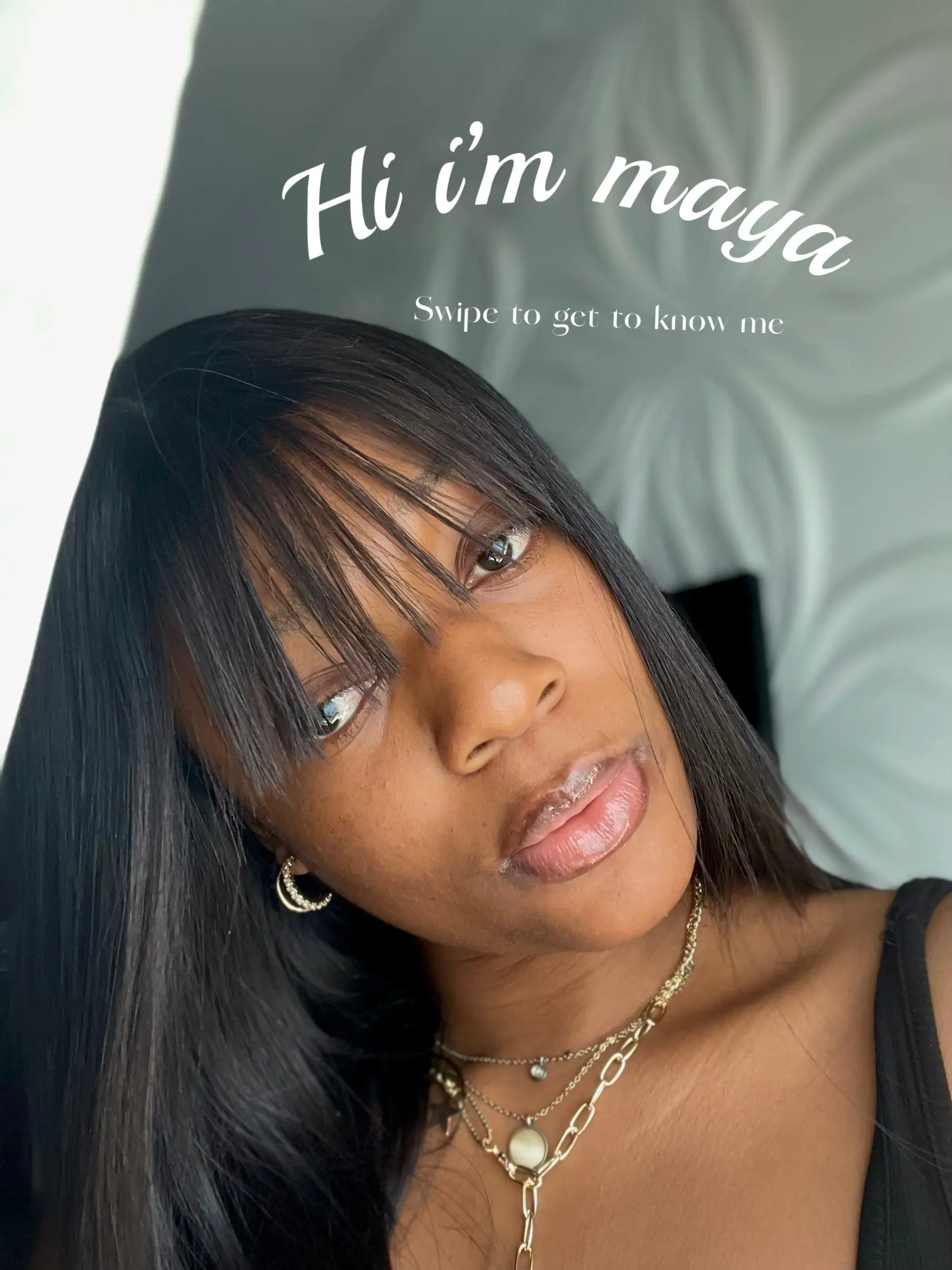 Hiii I’m Maya! 🖤 | Maya_brightが投稿したフォトブック | Lemon8