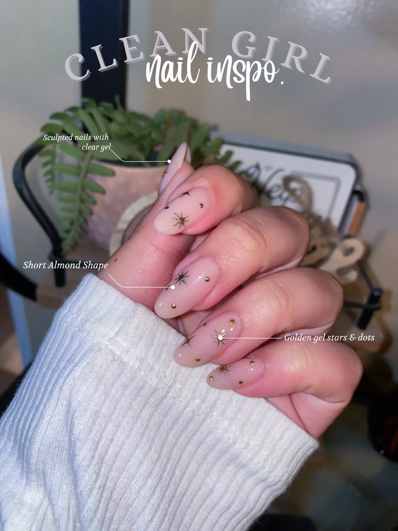 Short almond nails are a vibe | Gallery posted by Laura Romero | Lemon8
