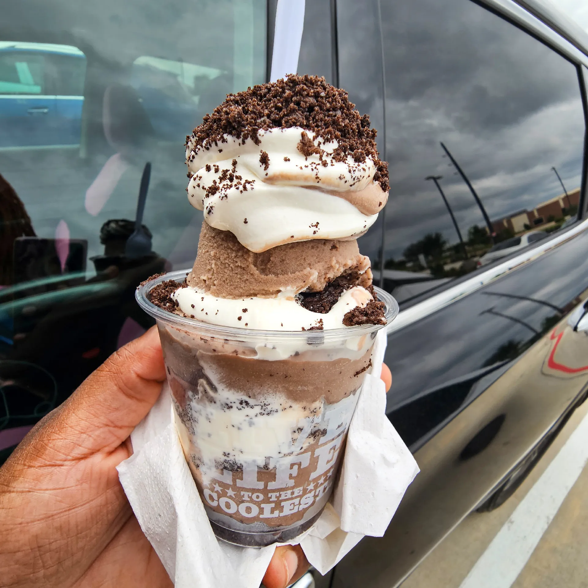 Om Nom Nom 😋🍧 | Gallery posted by KimmyBloomXO | Lemon8