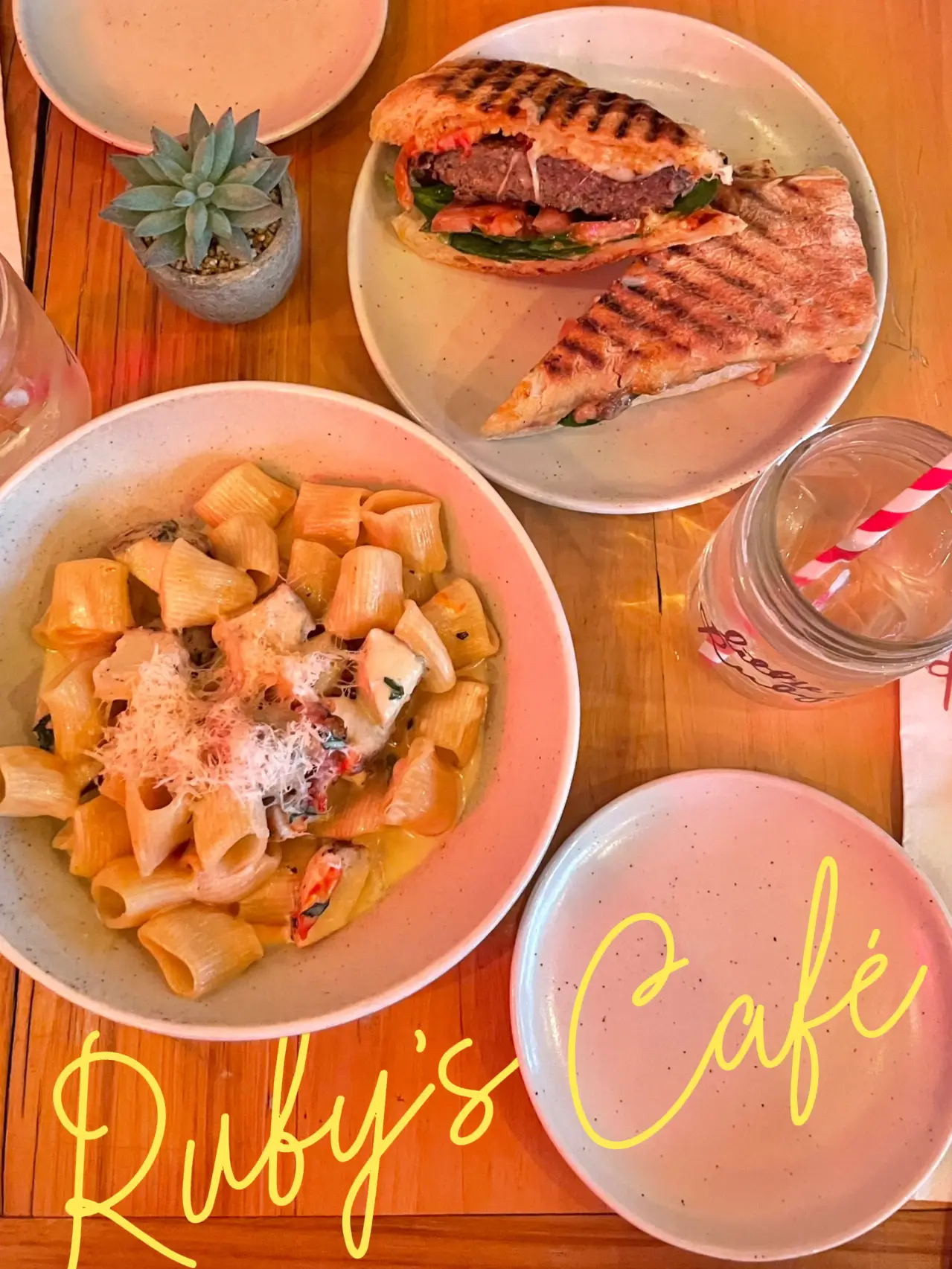 Ruby’s Café: NYC’s Australian Brunch Spot | Gallery posted by miss ...