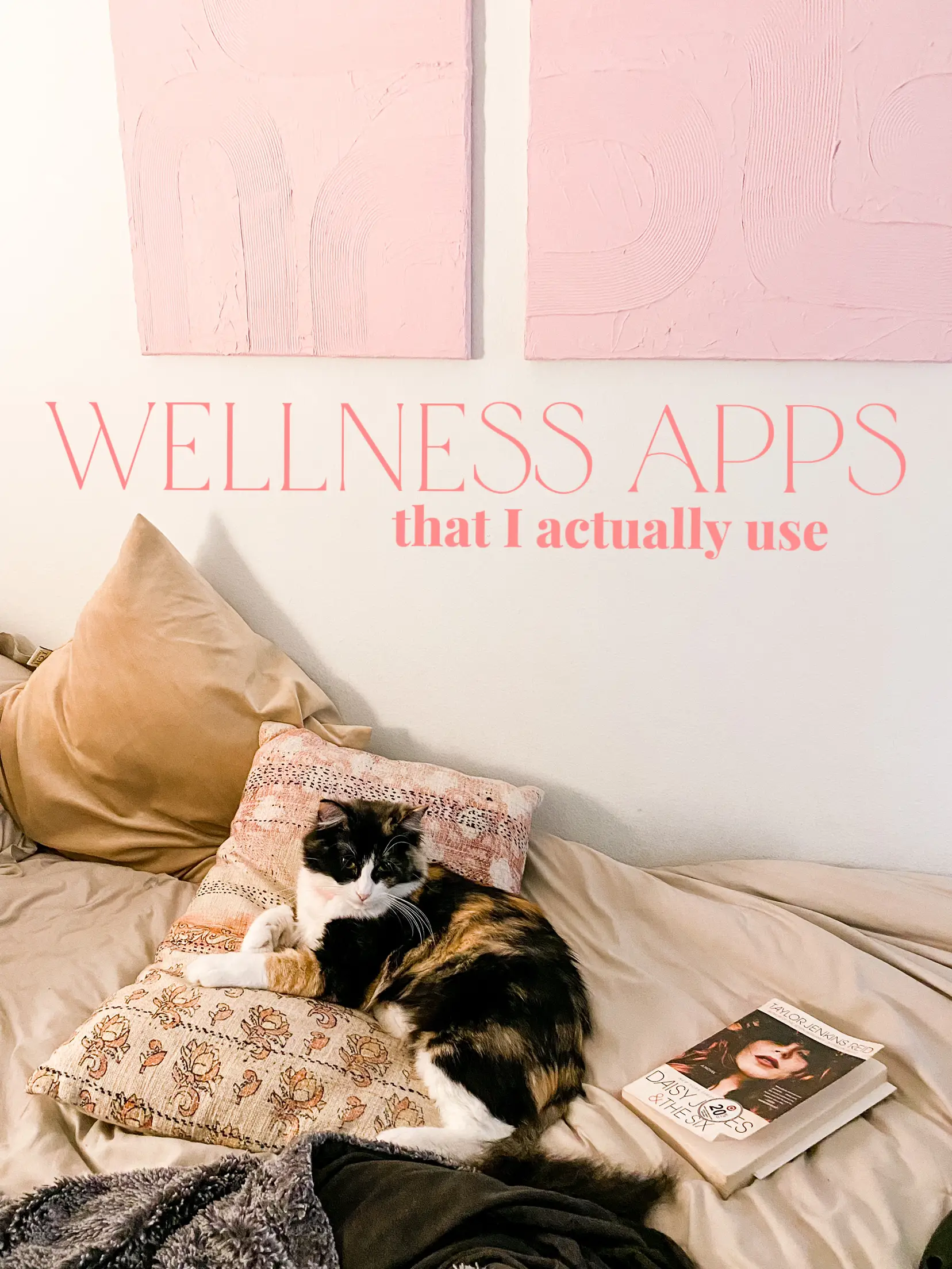 wellness apps that I ACTUALLY use! | Gallery posted by Care 💖 | Lemon8