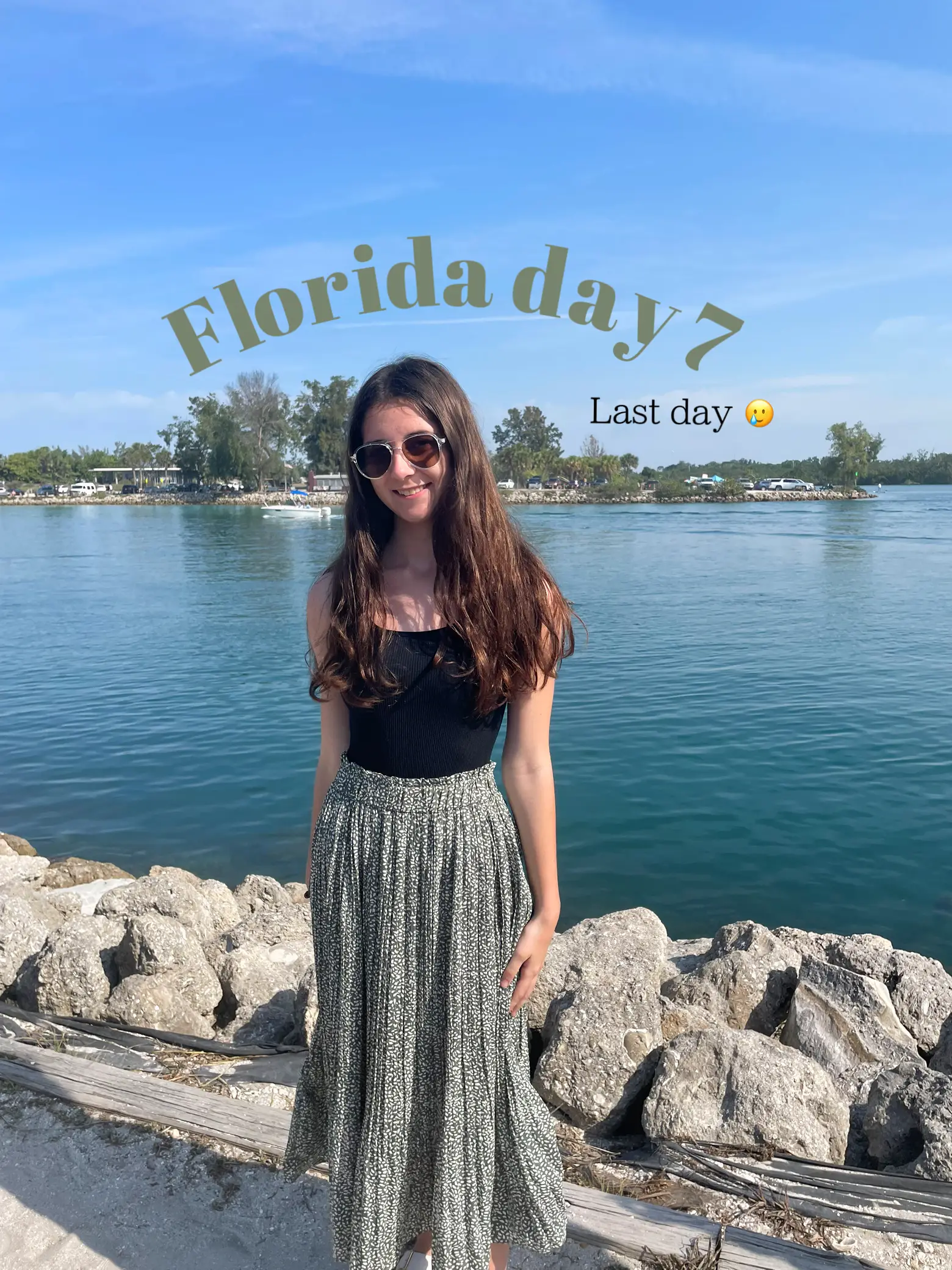 Spring Break Florida Day 7 | Gallery posted by Ella Redding | Lemon8